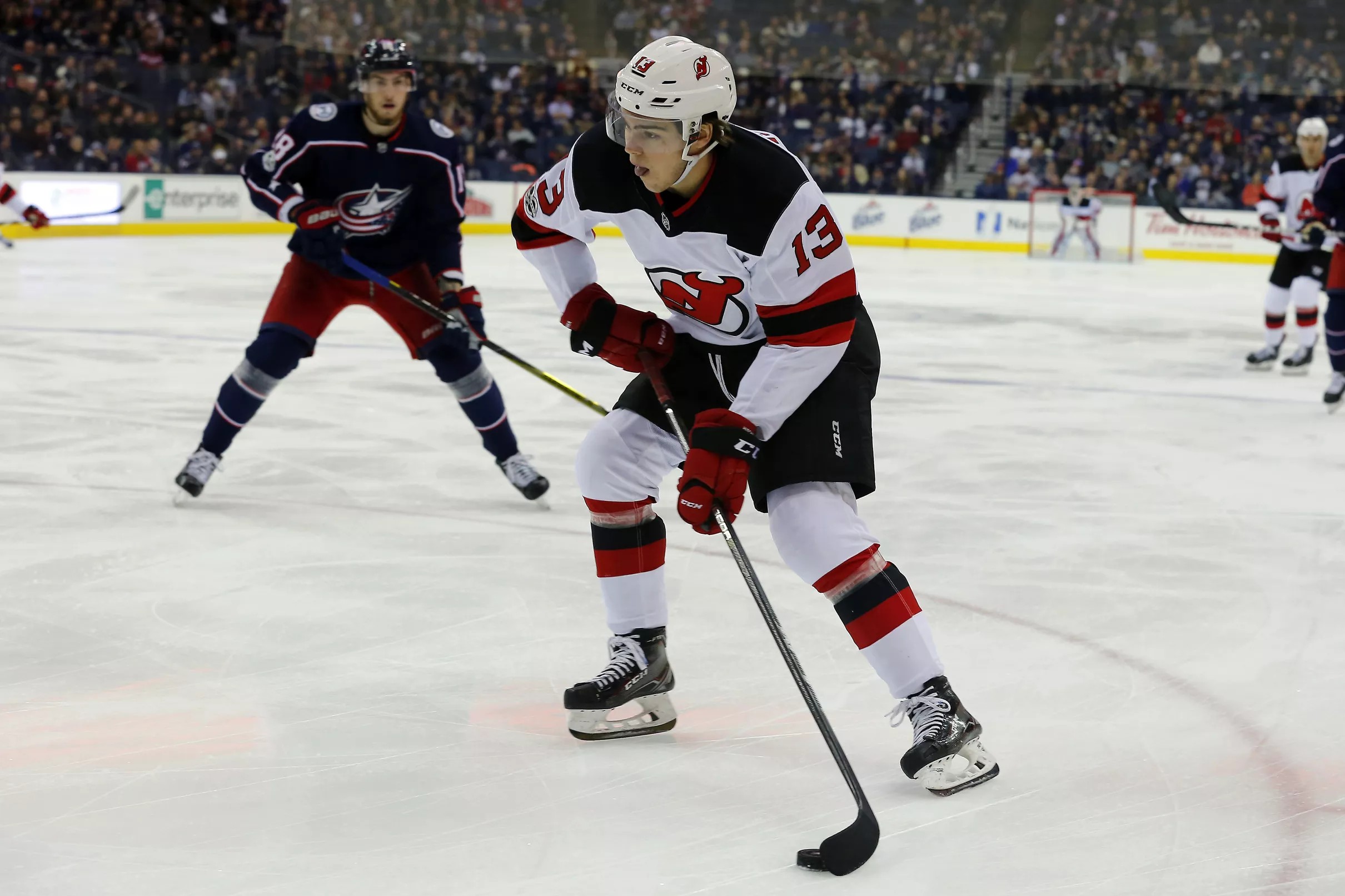 Game Preview: New Jersey Devils at the Columbus Blue Jackets