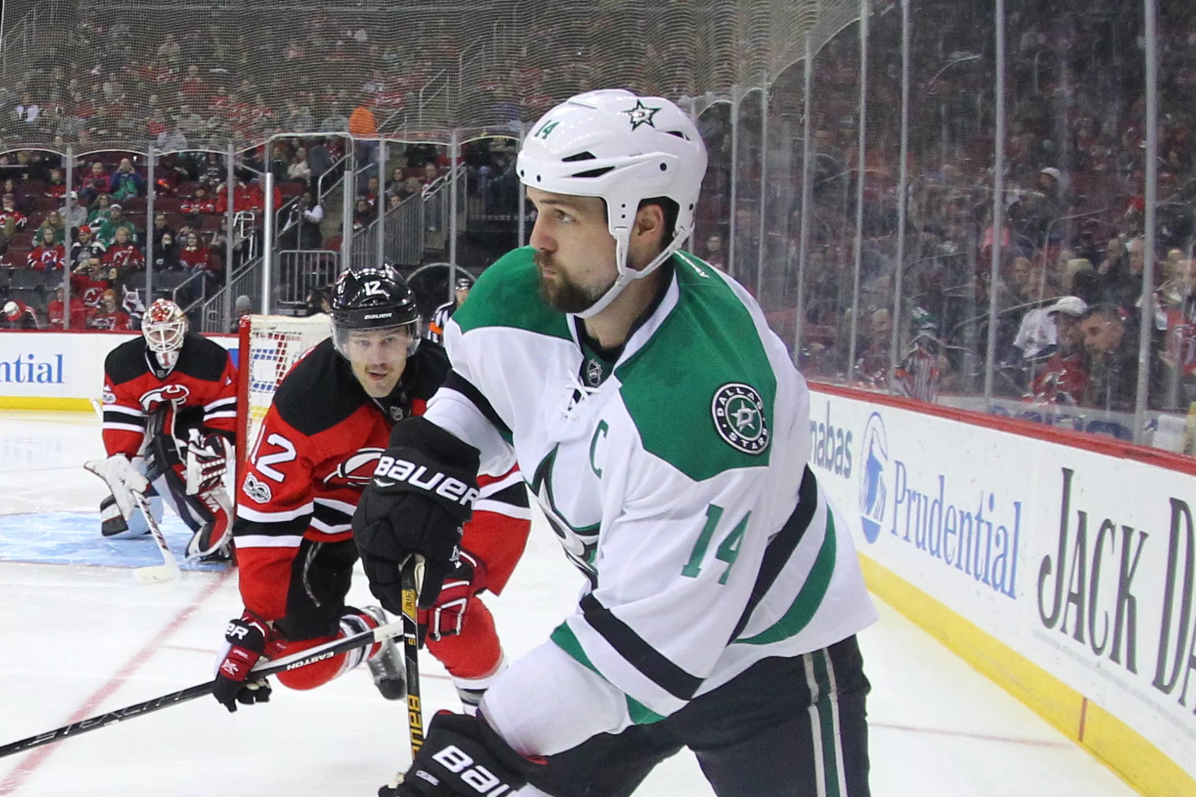 Game Preview: Stars at Devils
