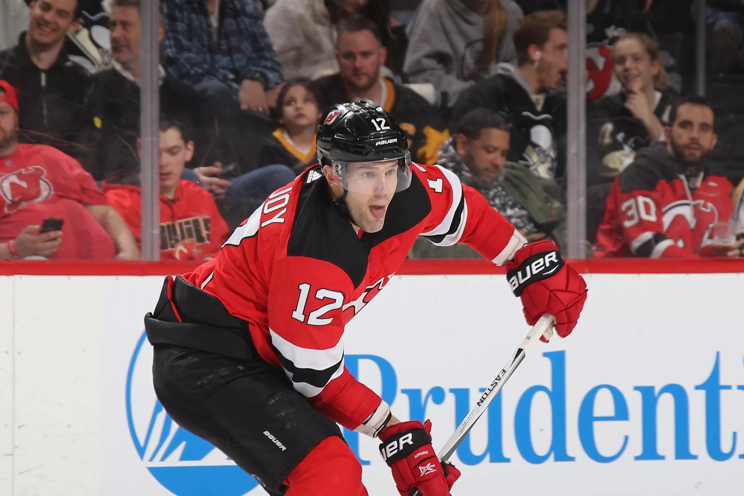 Breakdown of a Good Trade: Ben Lovejoy to Dallas for Connor Carrick ...