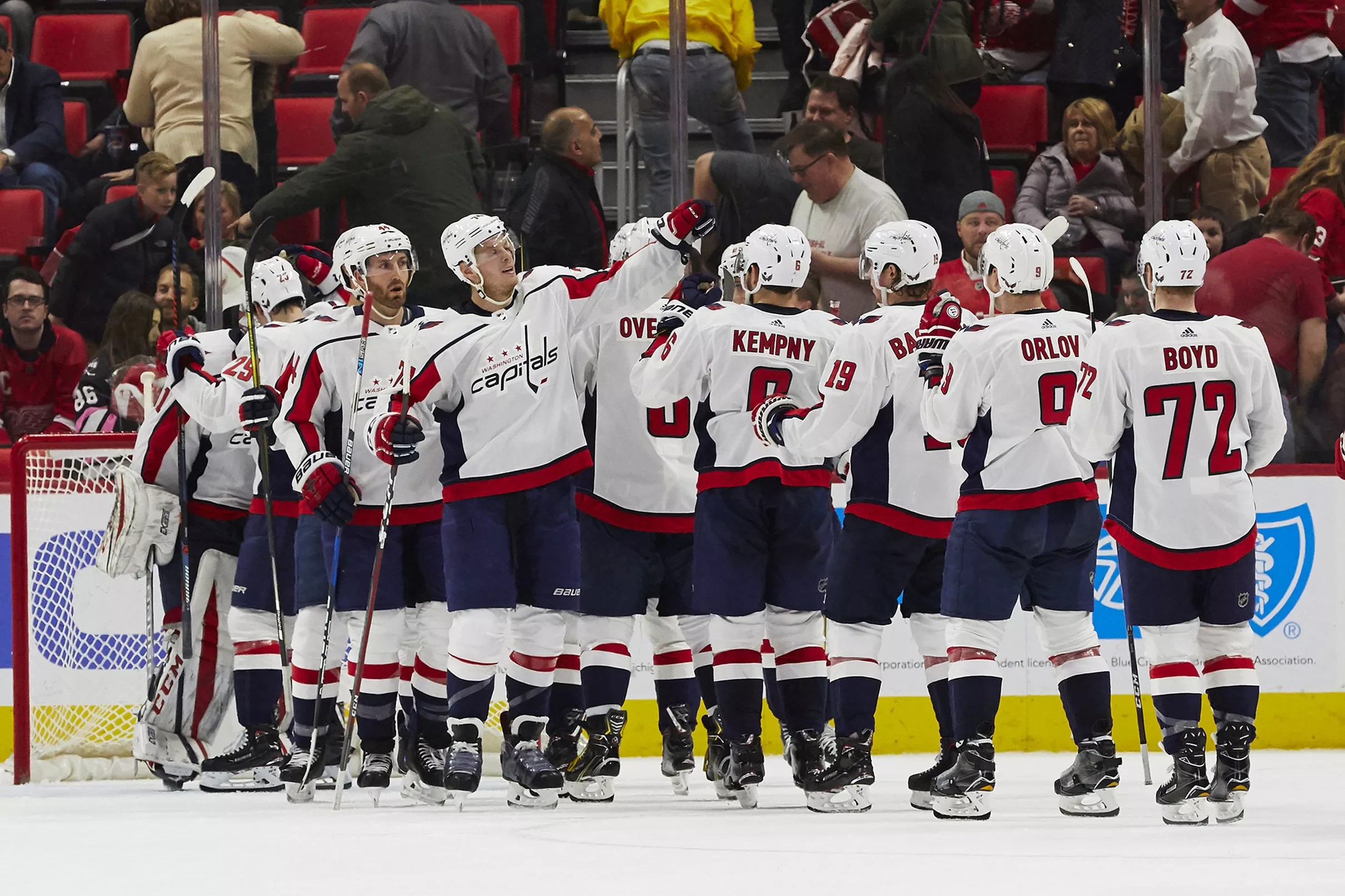 Weekly Metropolitan Division Snapshot: 3/25 - 3/31