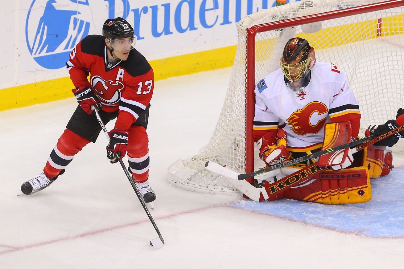 Can a Healthy Devils Team Make a Run to the Playoffs?