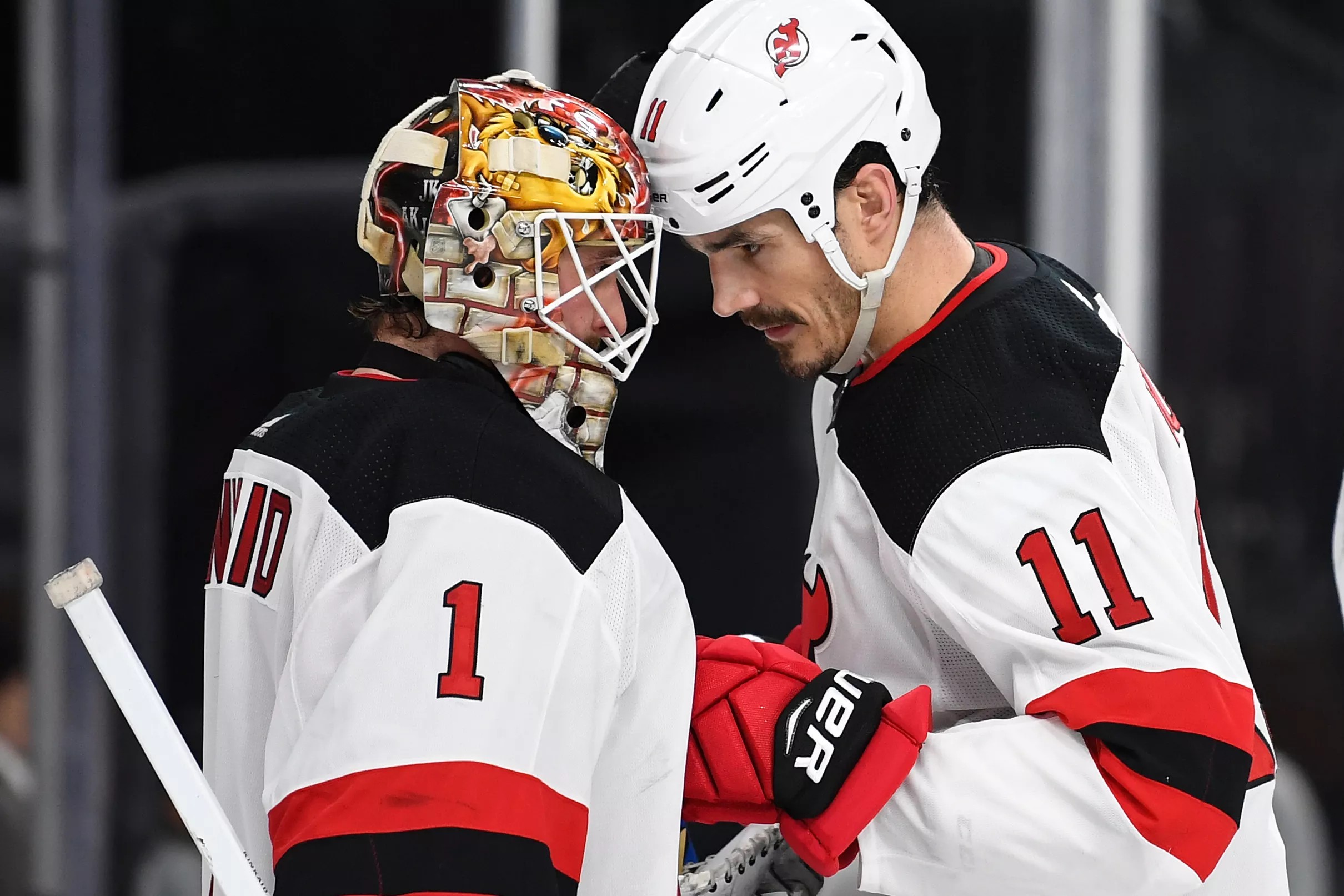 Game Preview: New Jersey Devils vs. The Vegas Golden Knights