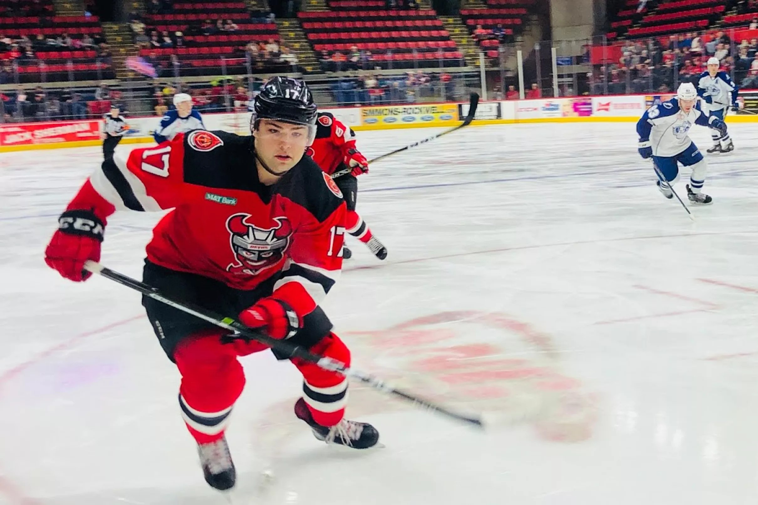 Binghamton Devils’ Focus Should Be On Next Season
