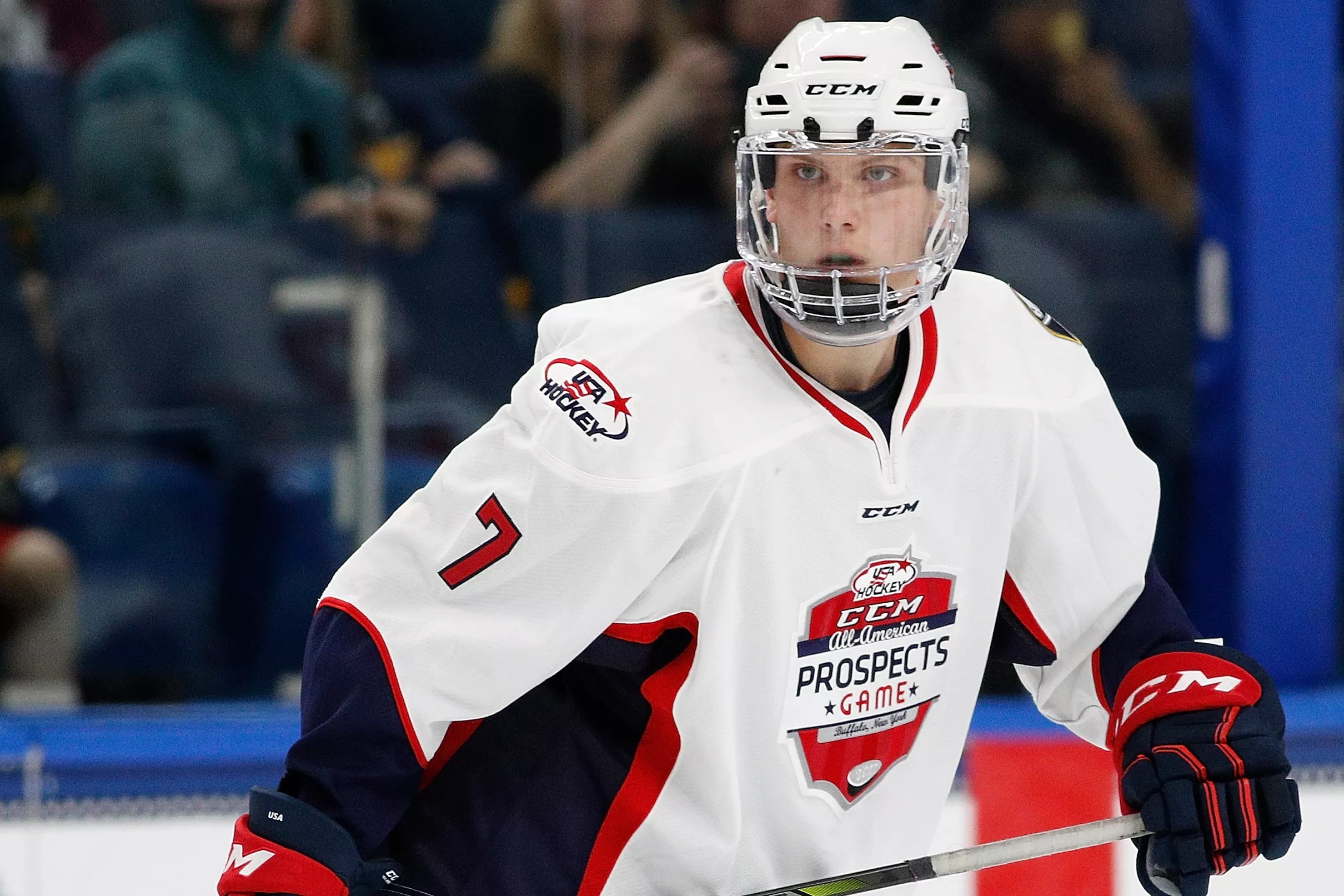 Alec Regula: 2018 NHL Draft Prospect Profile; A Large, Mobile ...