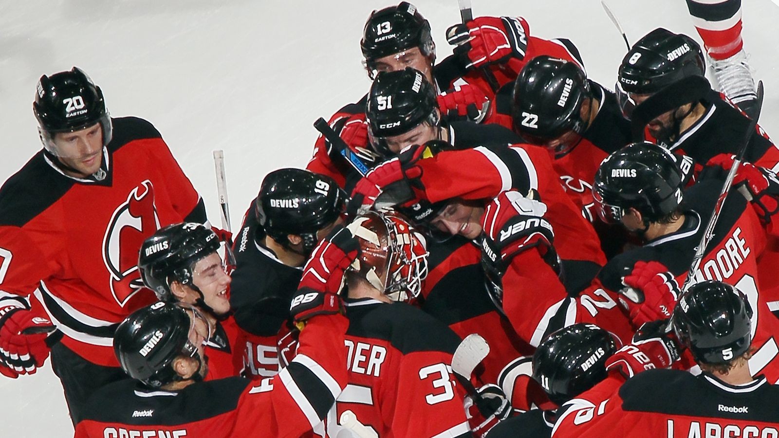 From Newark to West Point: New Jersey Devils Announce 2016 Preseason ...