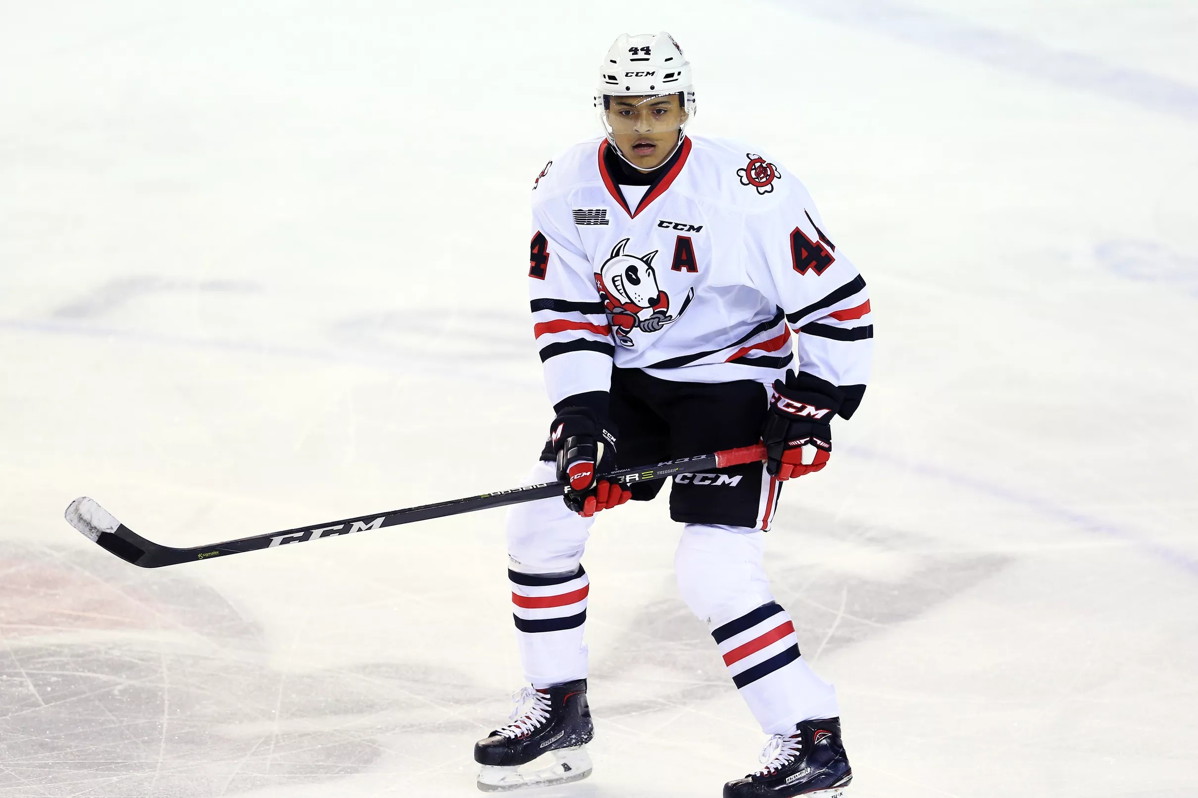 Akil Thomas: 2018 NHL Draft Prospect Profile