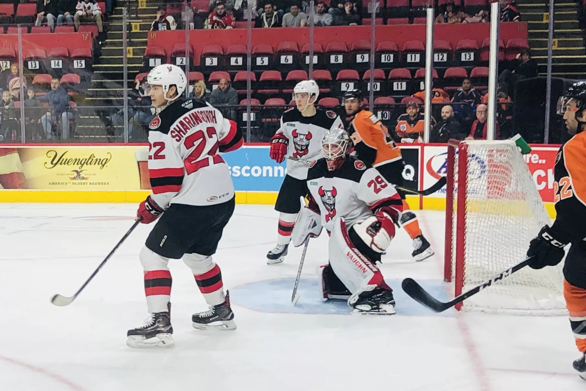 Binghamton Devils’ 1st Quarter Grades & Evaluations