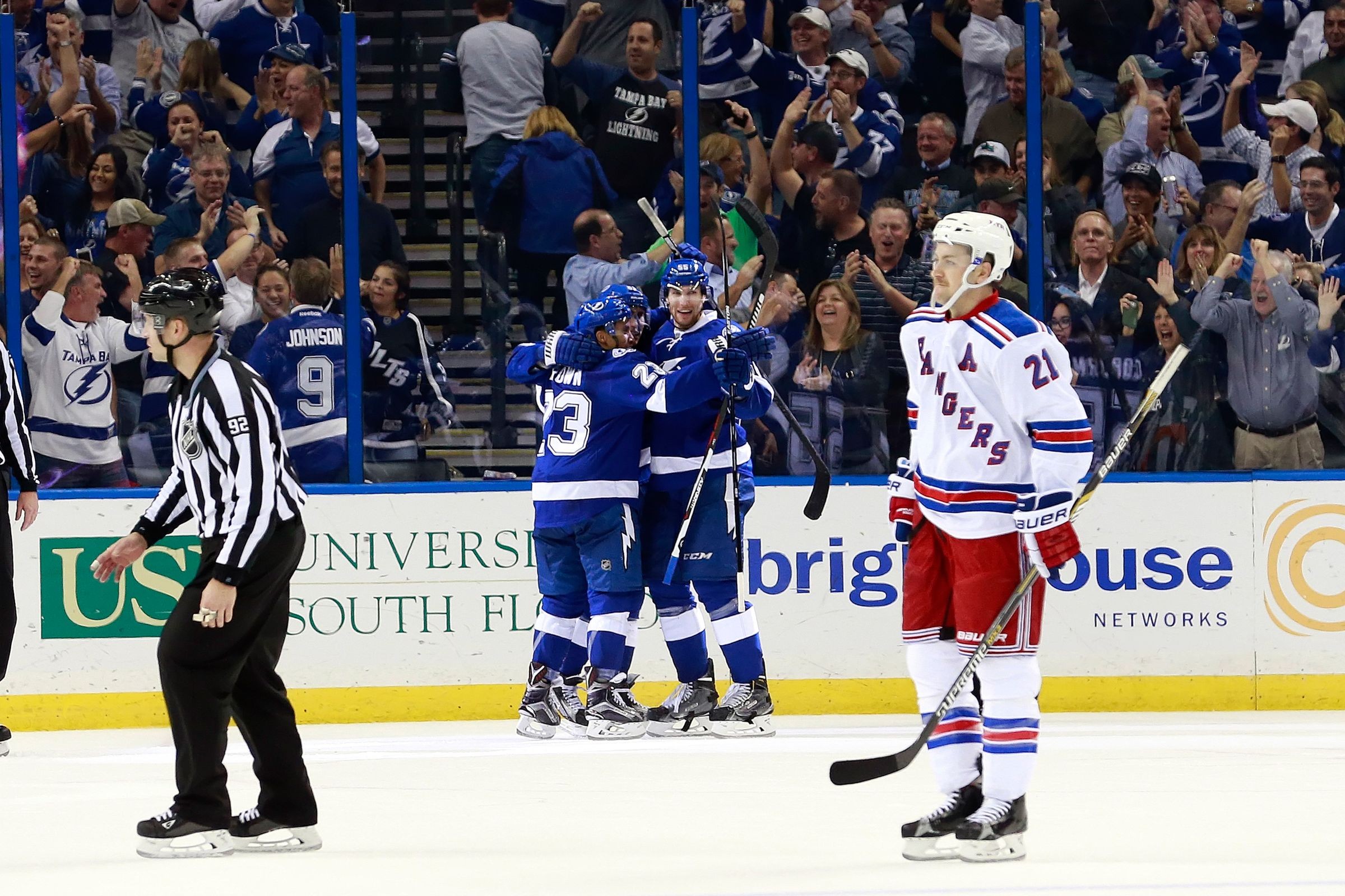 Weekly Metropolitan Division Snapshot: 11/22 - 11/28