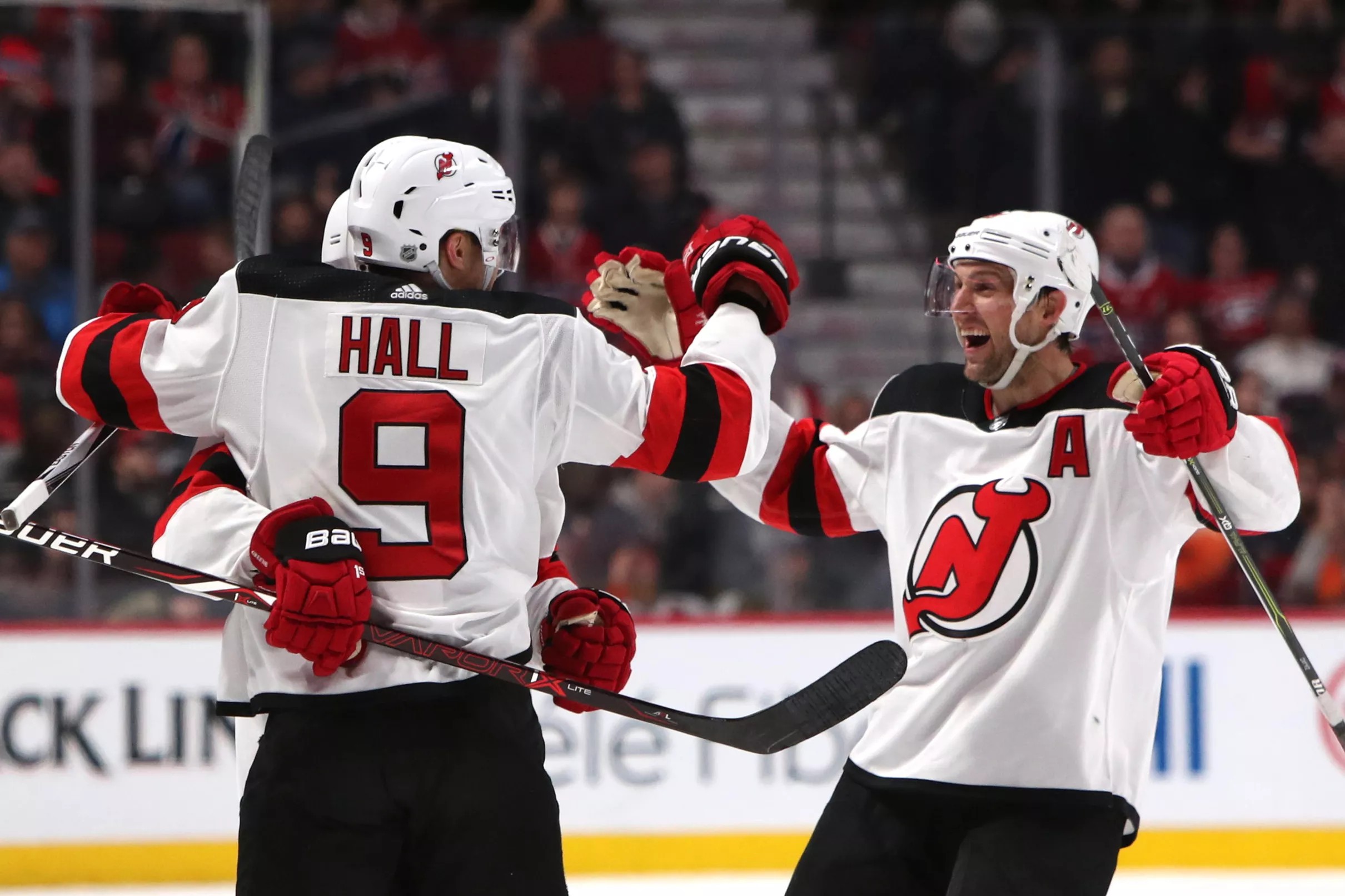 Hall’s Shorthanded Goal Provided the Edge in New Jersey Devils 2-1 Win ...