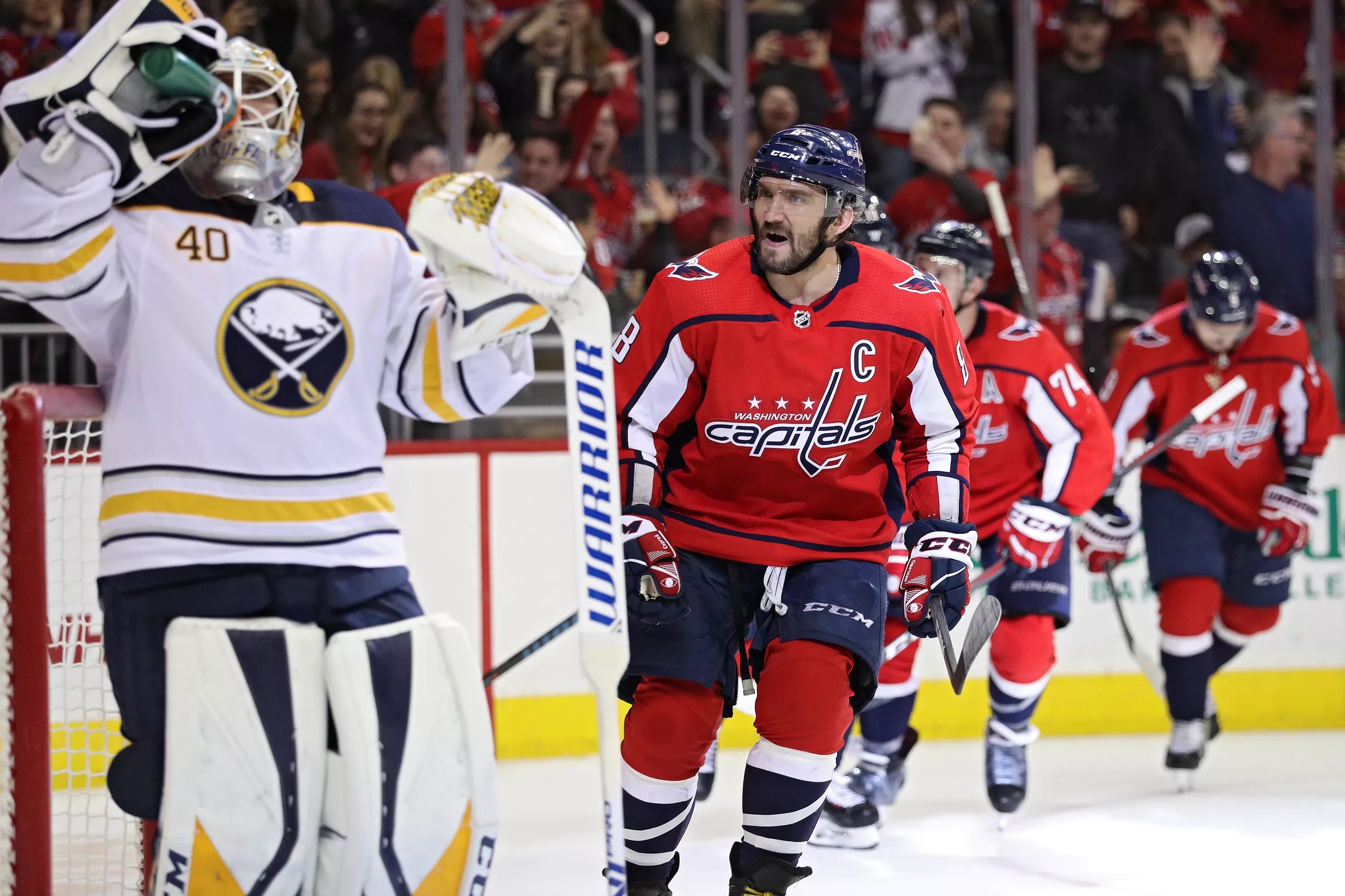 Weekly Metropolitan Division Snapshot: 12/16/2018 - 12/22/2018