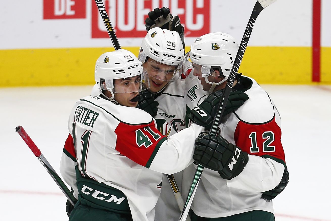 "Fast & Frequent Scorer" Maxime Fortier: 2016 NHL Draft Prospect Profile