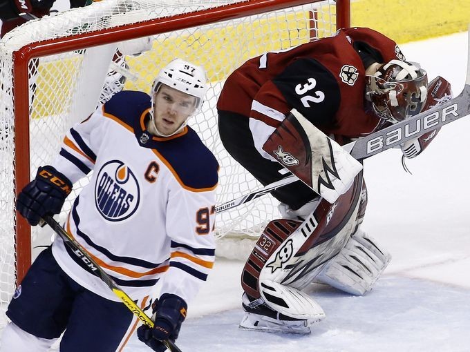 Coyotes GM John Chayka on trade deadline: 'We’re looking to find ways ...