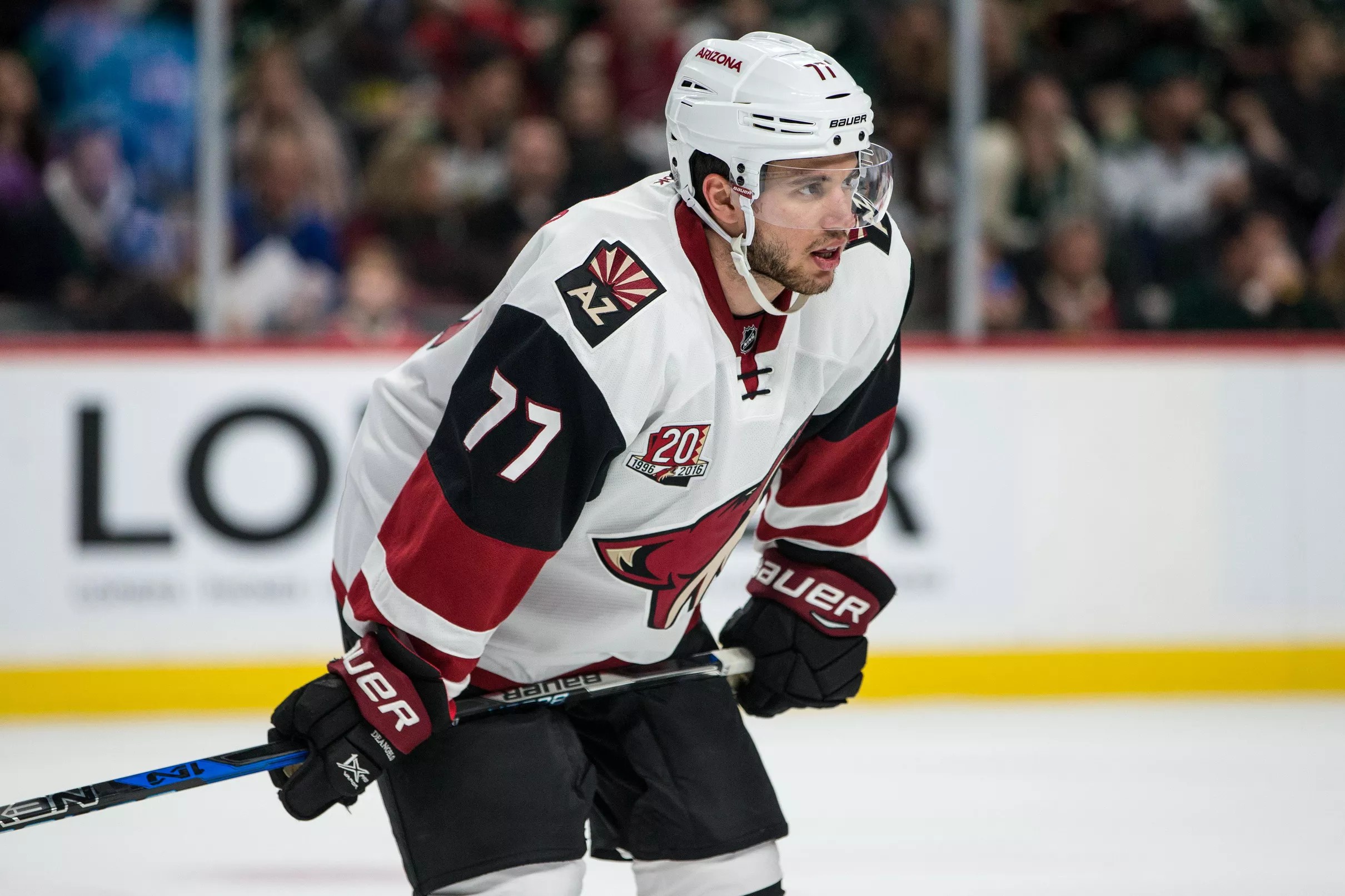 Player Grades 2017: Anthony DeAngelo