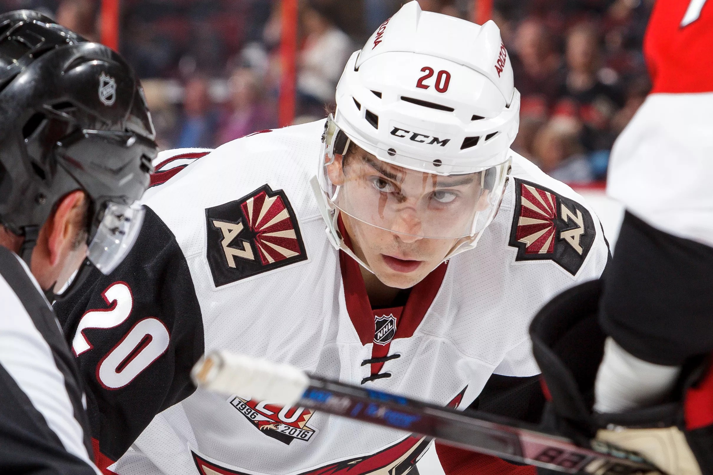 Coyotes Rookie Camp Starts September 7th