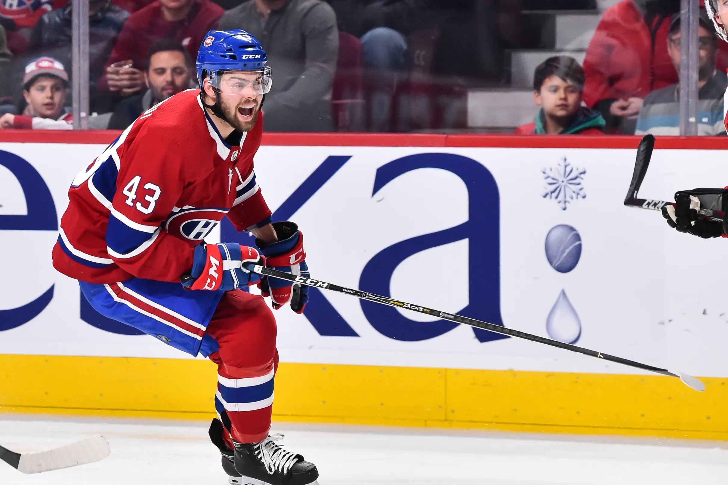 Arizona Coyotes acquire Michael Chaput in exchange for Jordan Weal