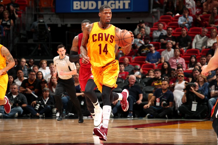 Bucks Awarded DeAndre Liggins