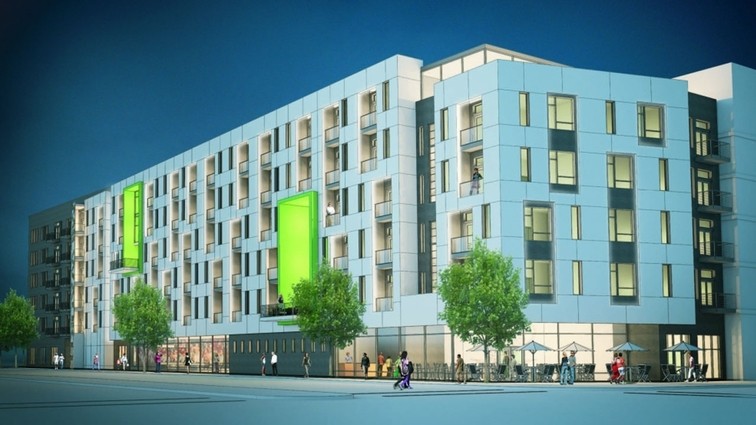 Royal Capital Group Breaks Ground on New Luxury Lofts