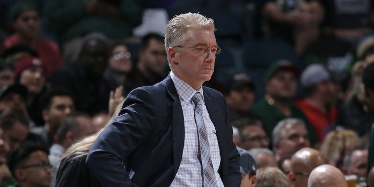 Joe Prunty To Remain As Head Coach Of The Milwaukee Bucks For The ...