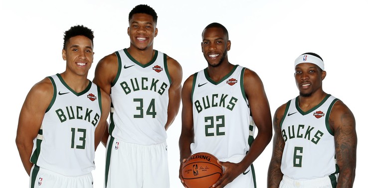 This Looks Like the Best Bucks Team in a Long Time