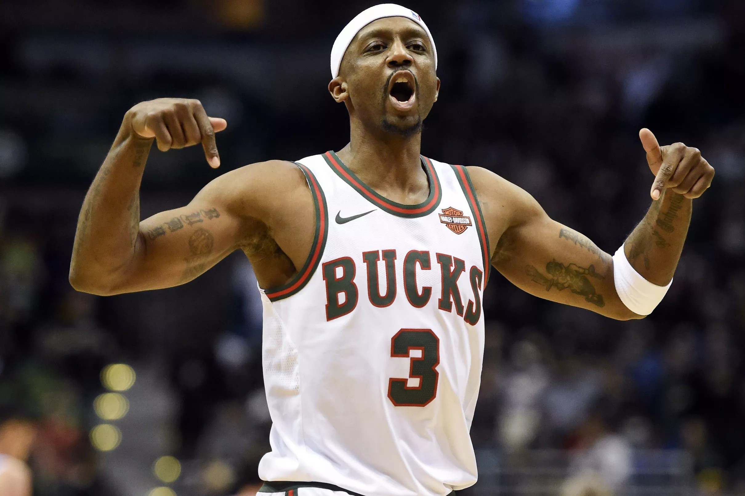 Three Bs: Jason Terry