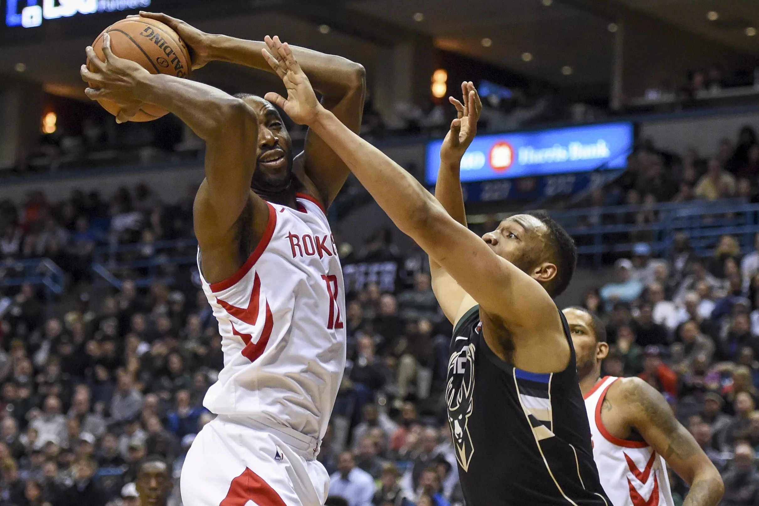 Rapid Recap: Bucks 99, Rockets 110