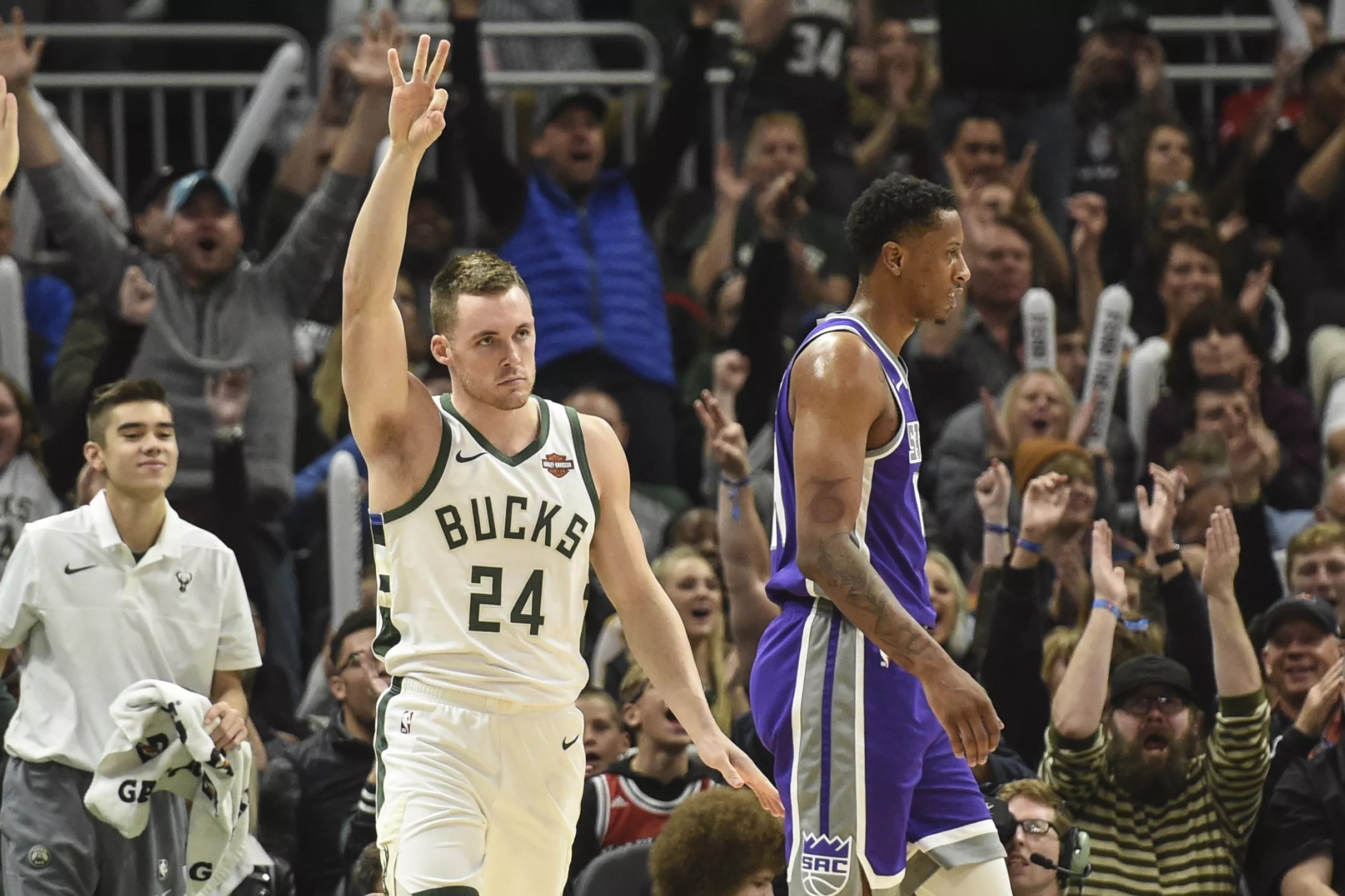 Pat Connaughton: The Milwaukee Bucks’ Secret Weapon?