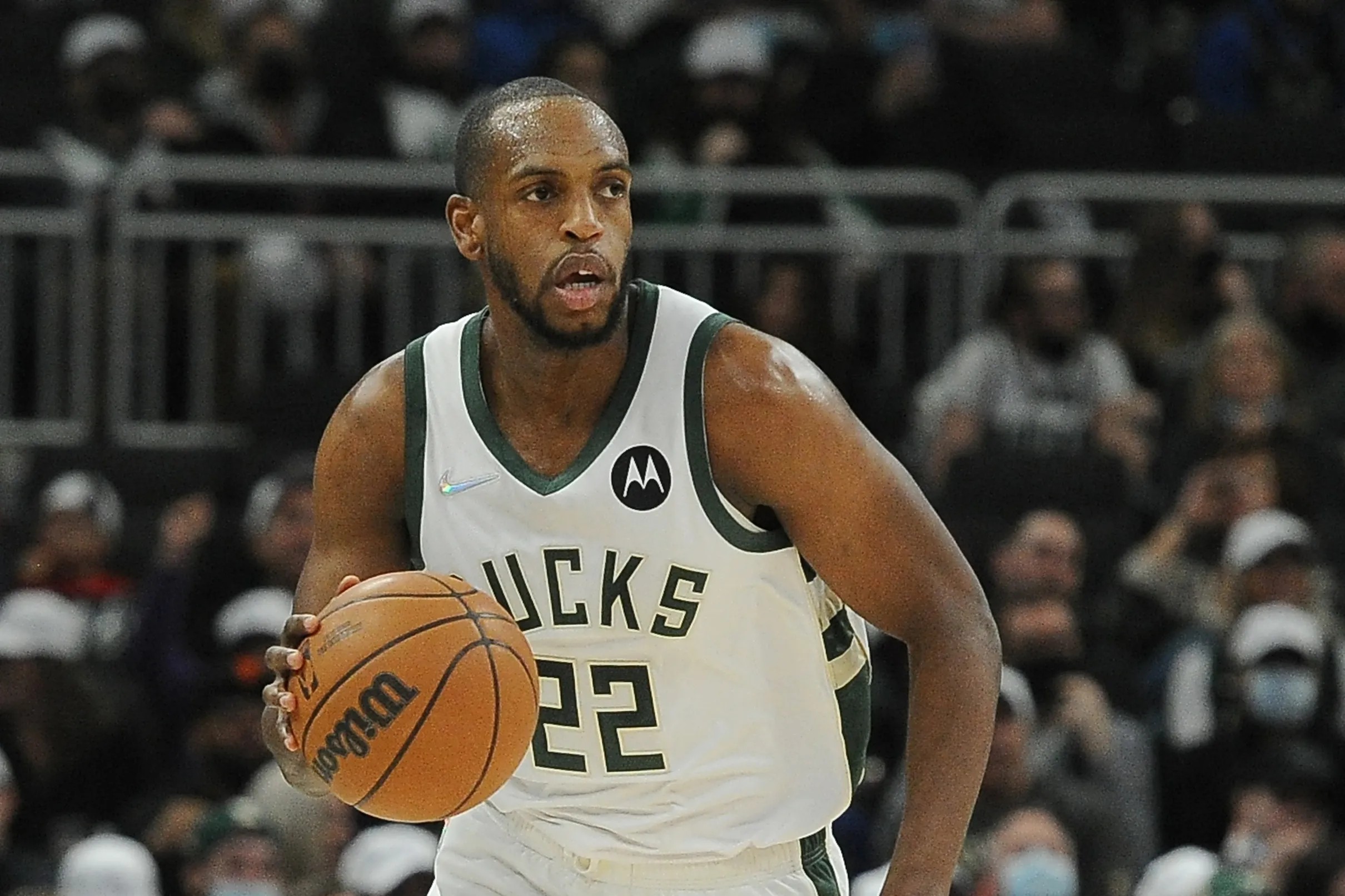 Khris Middleton Named All-Star Reserve