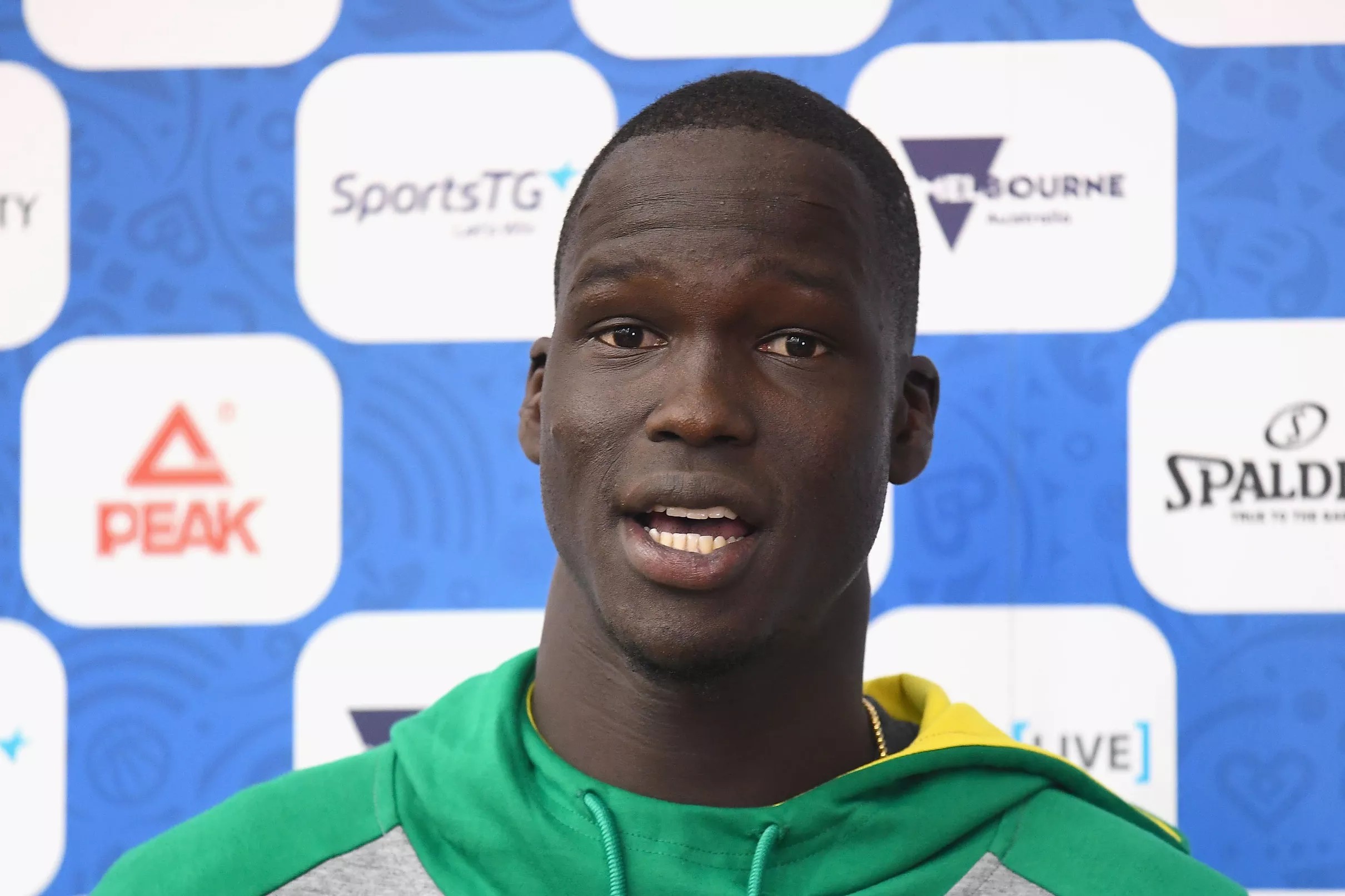 Thon Maker Involved in Massive FIBA World Cup Qualifier Brawl