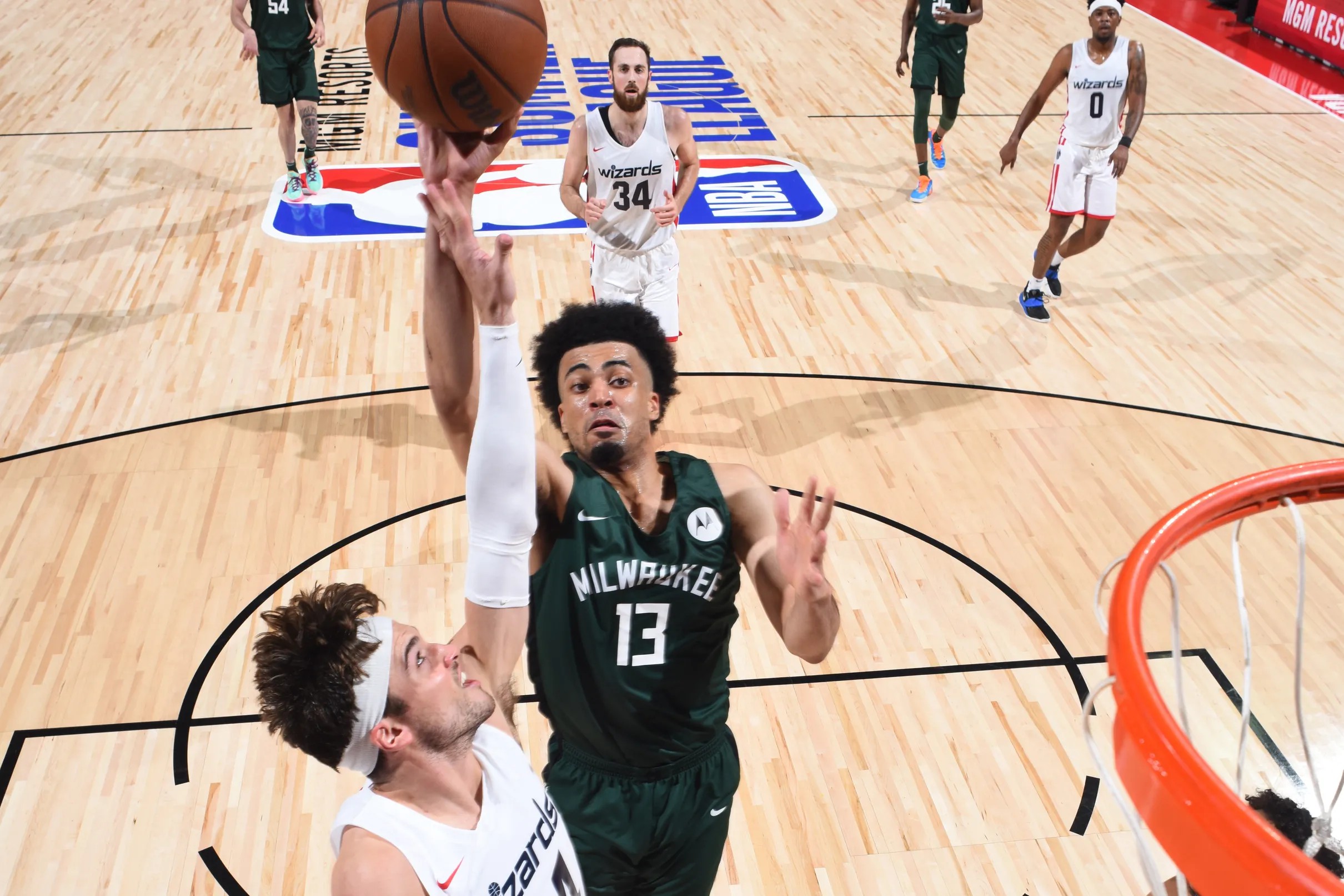 Ranking the Roster: Jordan Nwora Shoots His Way Out of 13