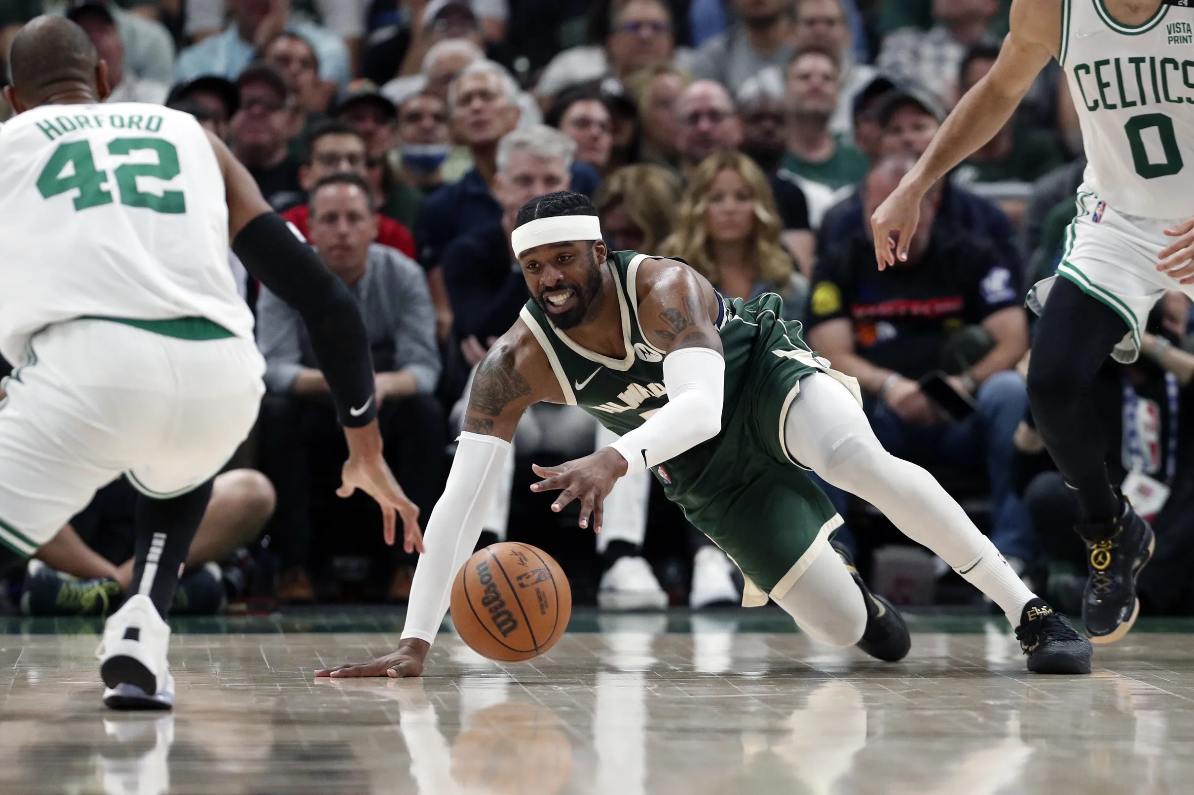 Ranking The Roster: Wesley Matthews Stifles His Way To Eight