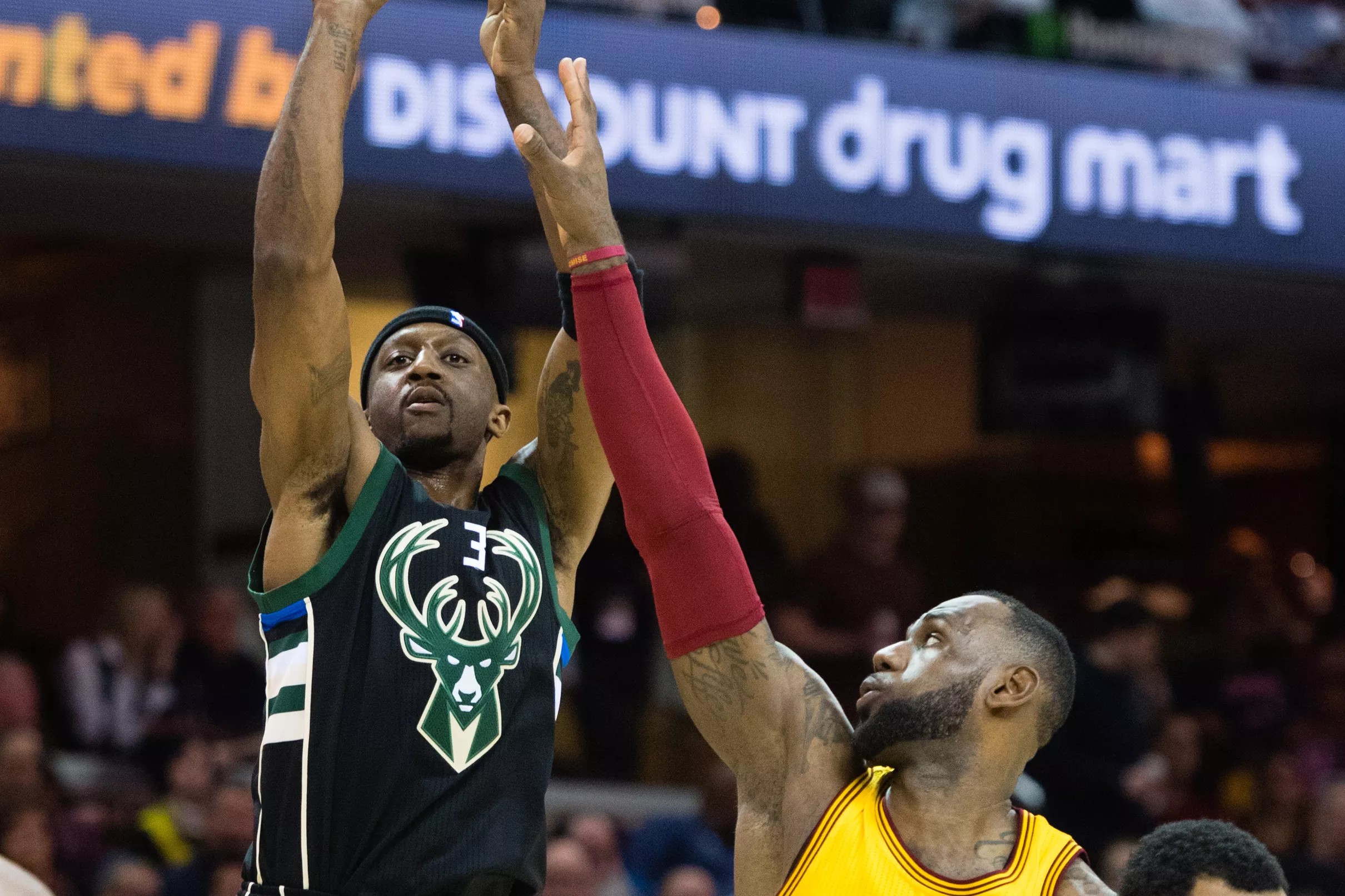 Bucks Host Cleveland Cavaliers for Nationally Televised Home Opener