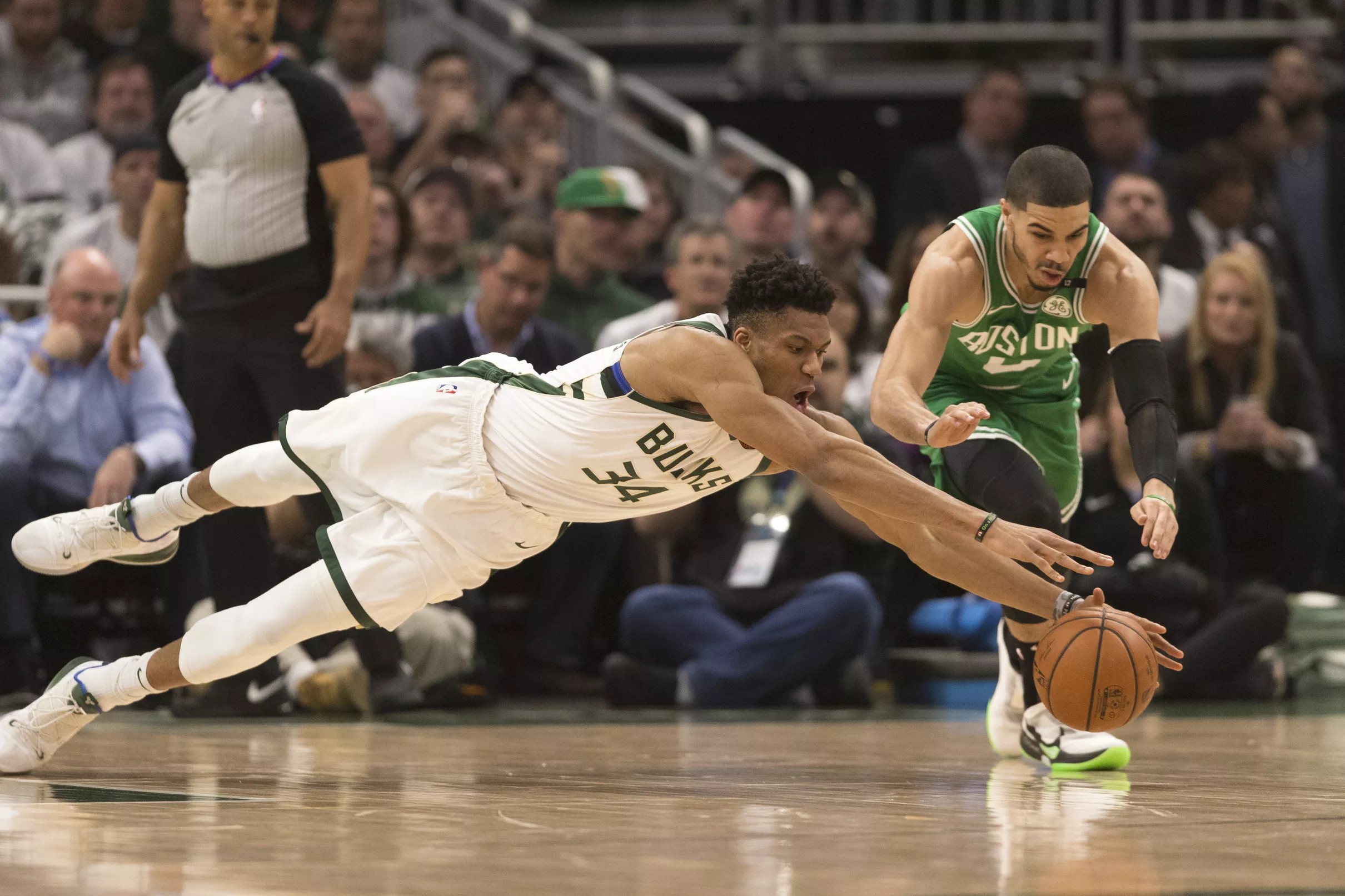 Milwaukee vs. Boston: Bucks Steamroll Celtics, 123-102