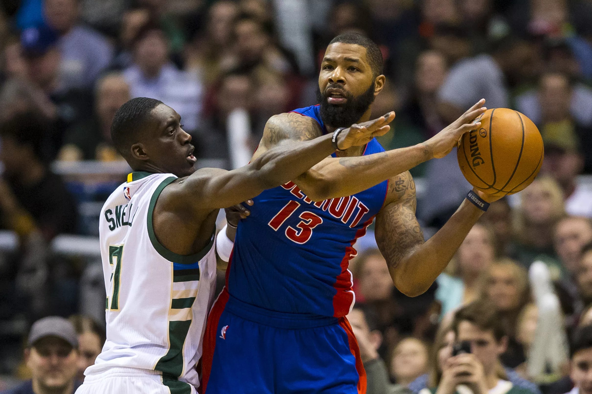 Bucks vs. Pistons Preview: Preseason Finale Pits Division Rivals ...