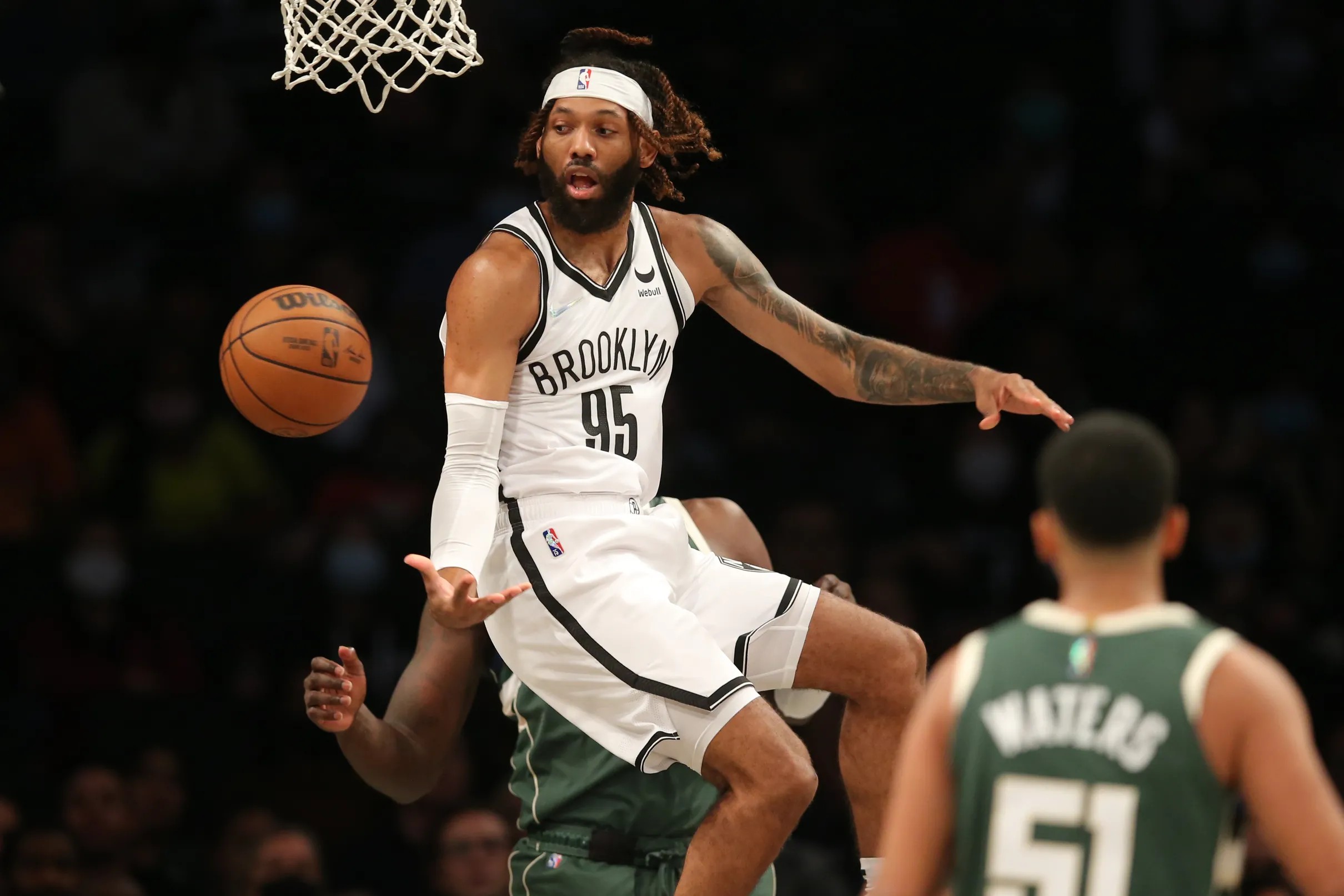 Report: Milwaukee Bucks Signing DeAndre Bembry