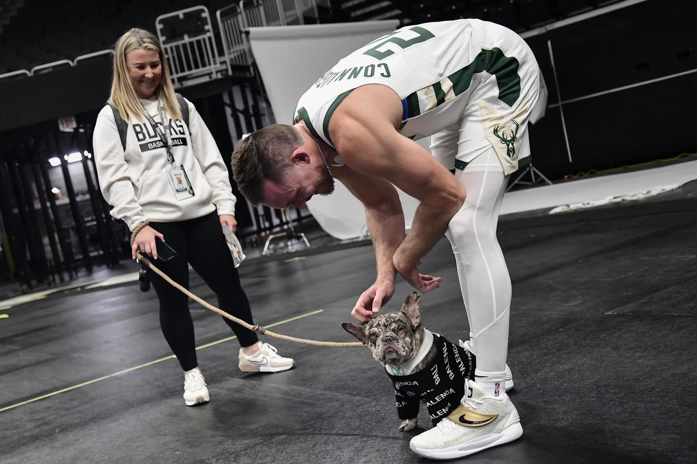 Bucks Announce Pat Connaughton Will Miss 3 Weeks