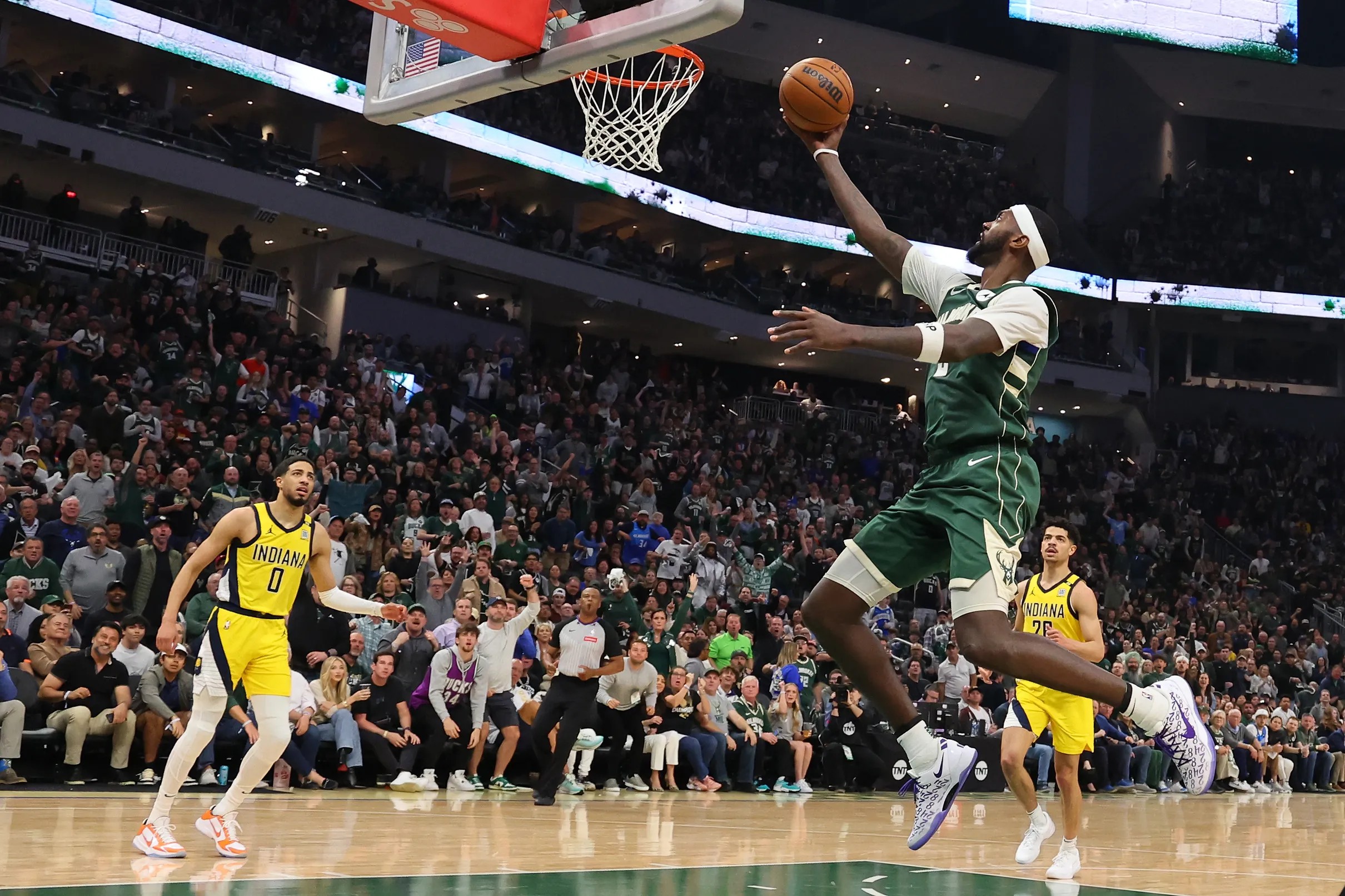 Milwaukee Bucks vs. Indiana Pacers Game 6 Preview: Go back, Buck, do it ...