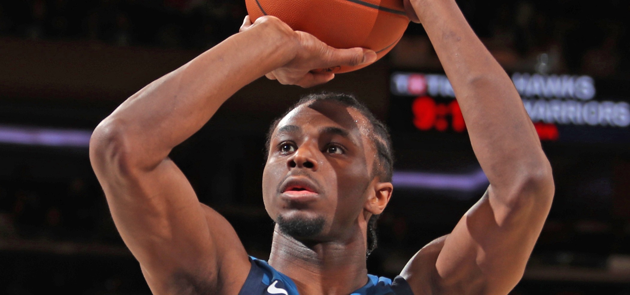 Wiggins Sets Career-High For 3-Pointers Made In Season