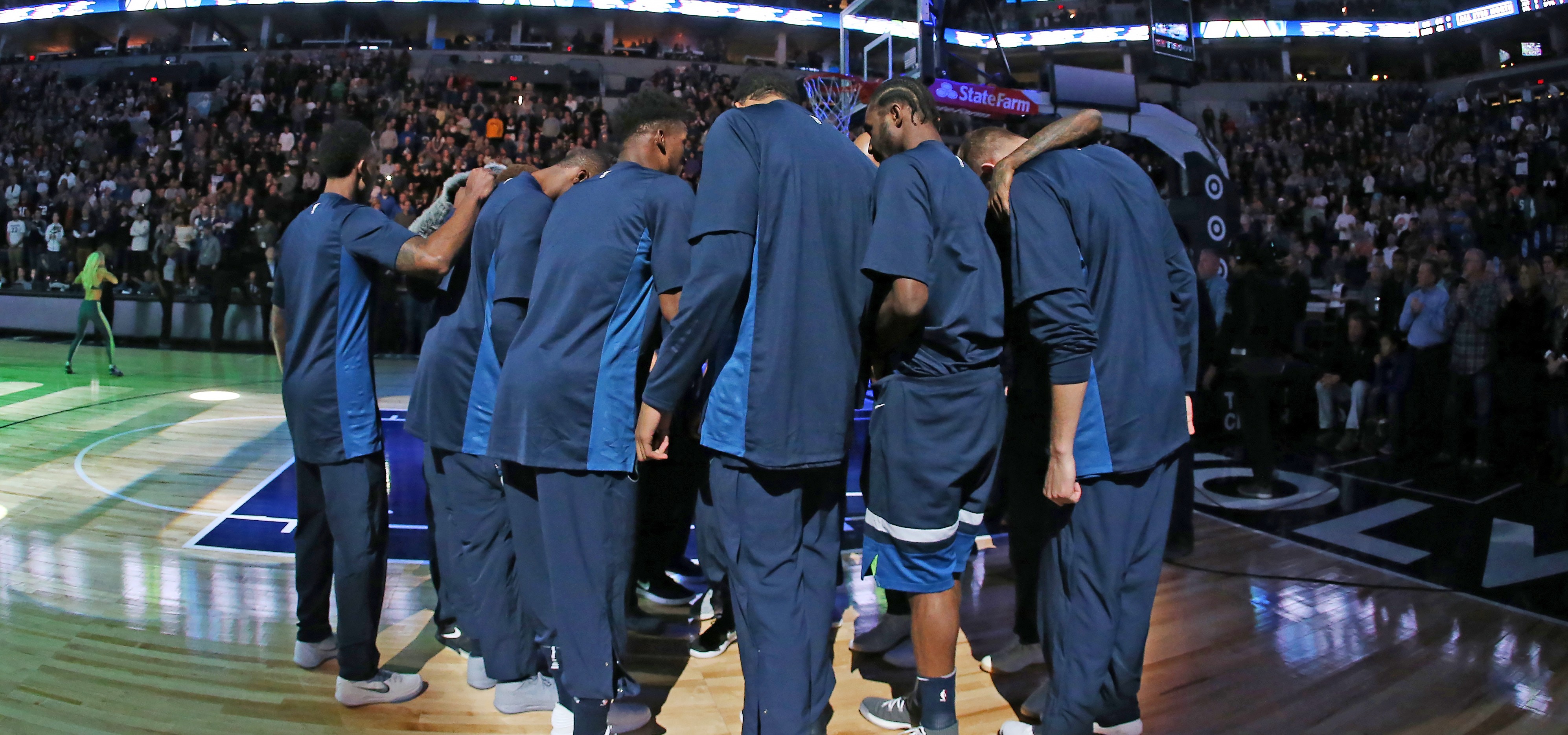 Timberwolves Holiday Pack On-Sale