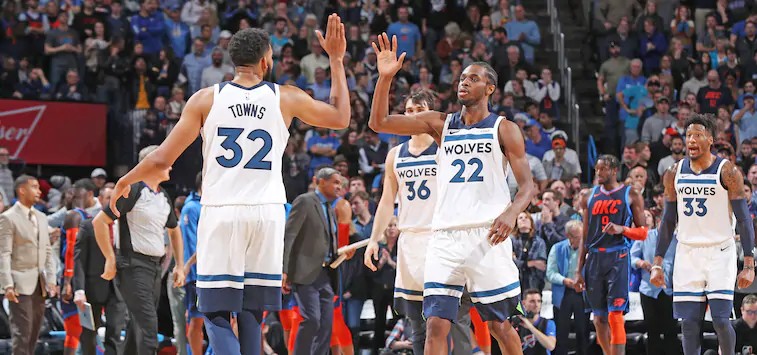 Scouting Report | Wolves at Thunder