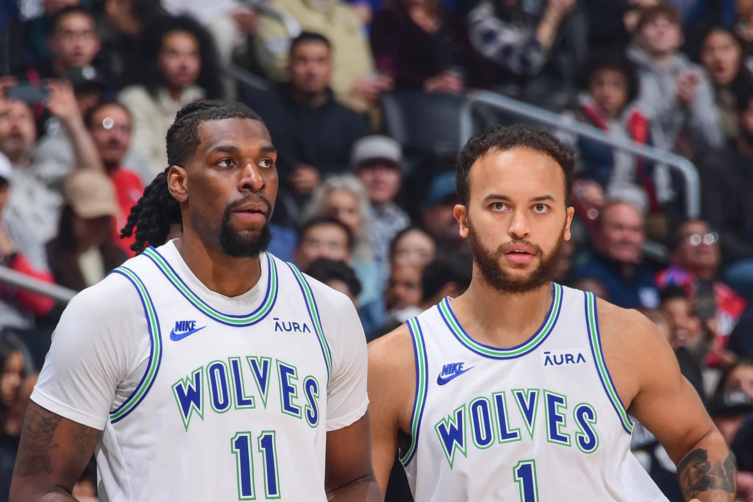 Reacts Survey: Which Wolves Bench Player Should Play the Most Minutes?