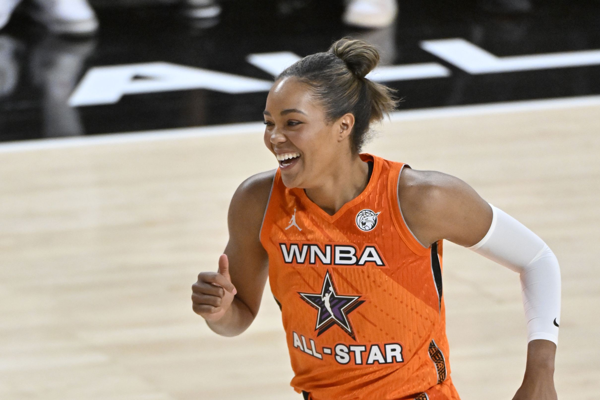 Lynx Forward Napheesa Collier Selected to 2023 All-WNBA First Team