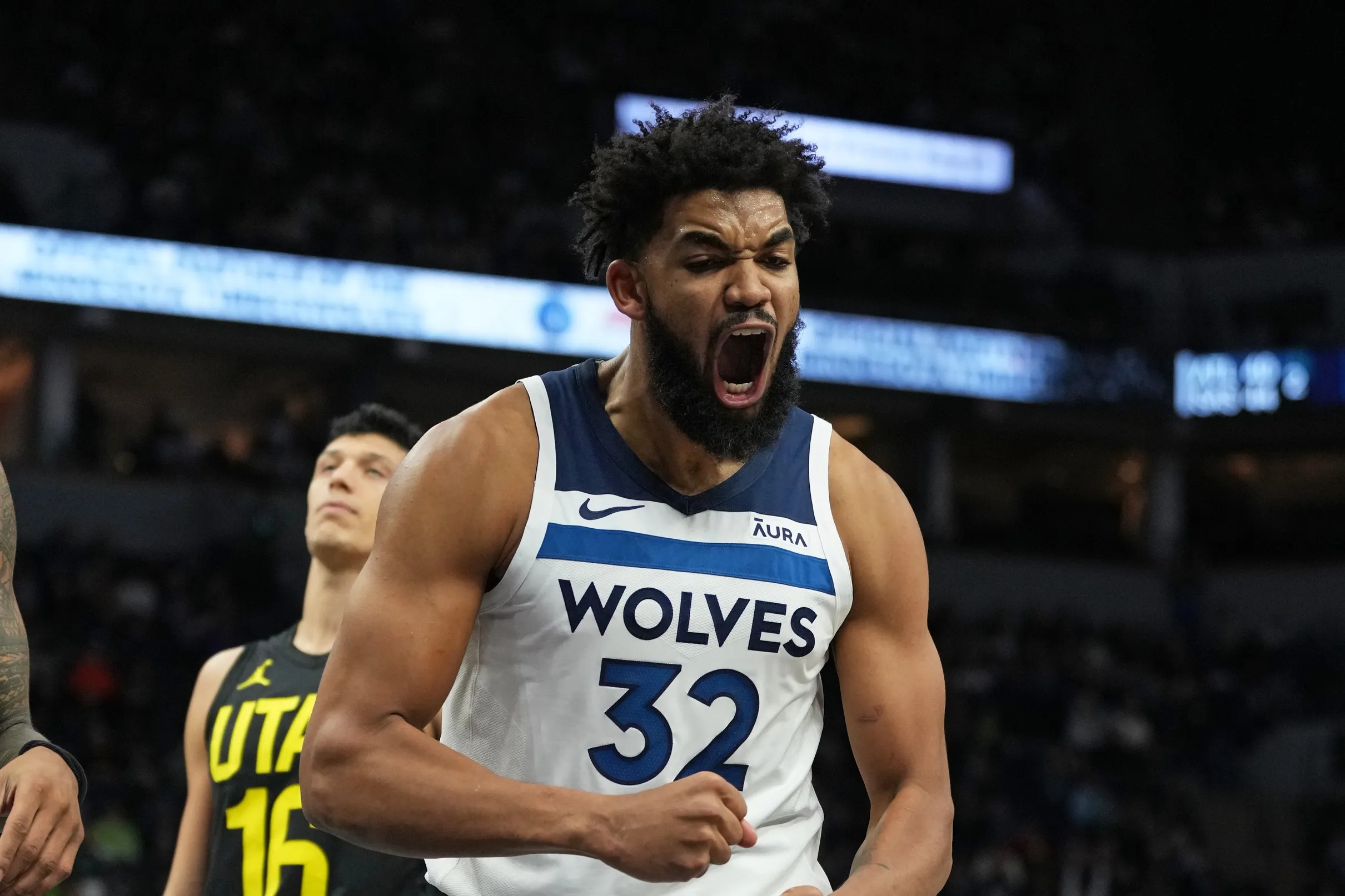 Wolves 101, Jazz 90: KAT’s Offense, Alexander-Walker’s Defense Drive ...