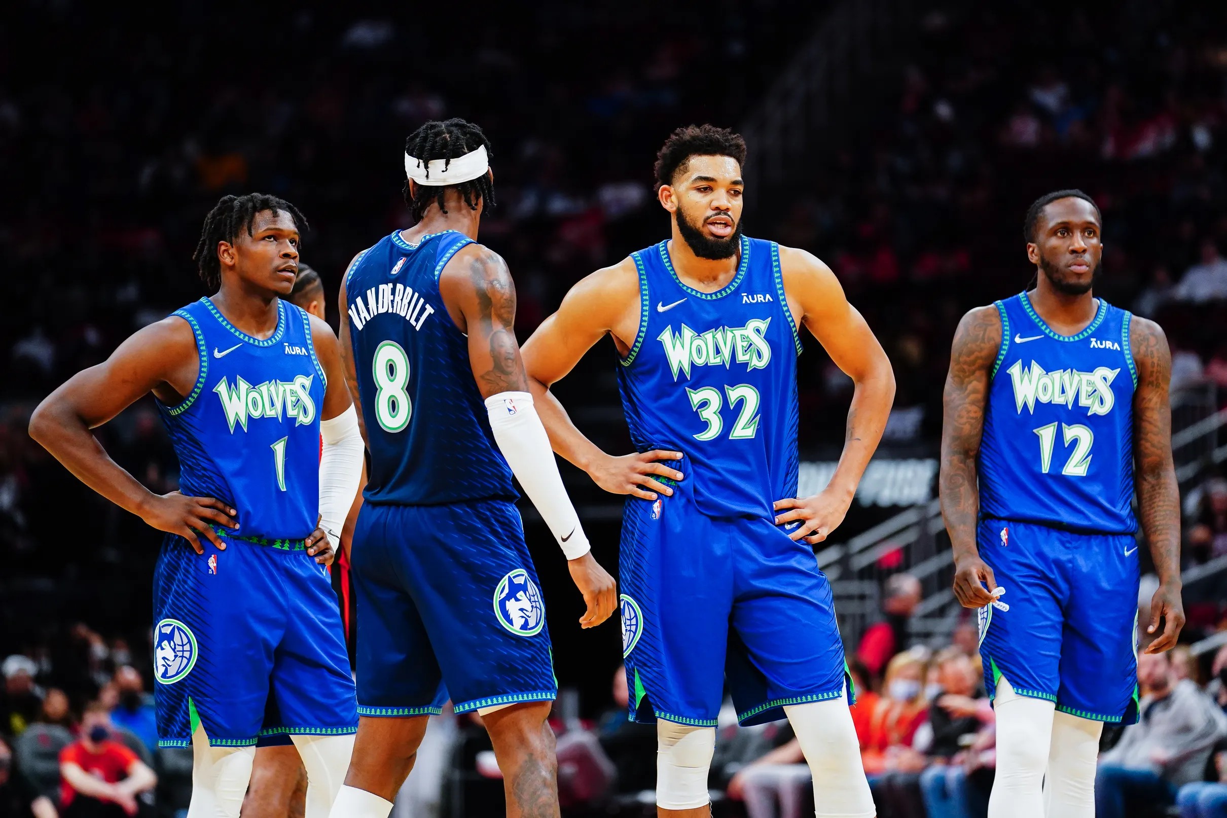 Wolves 131, Warriors 130: That Game