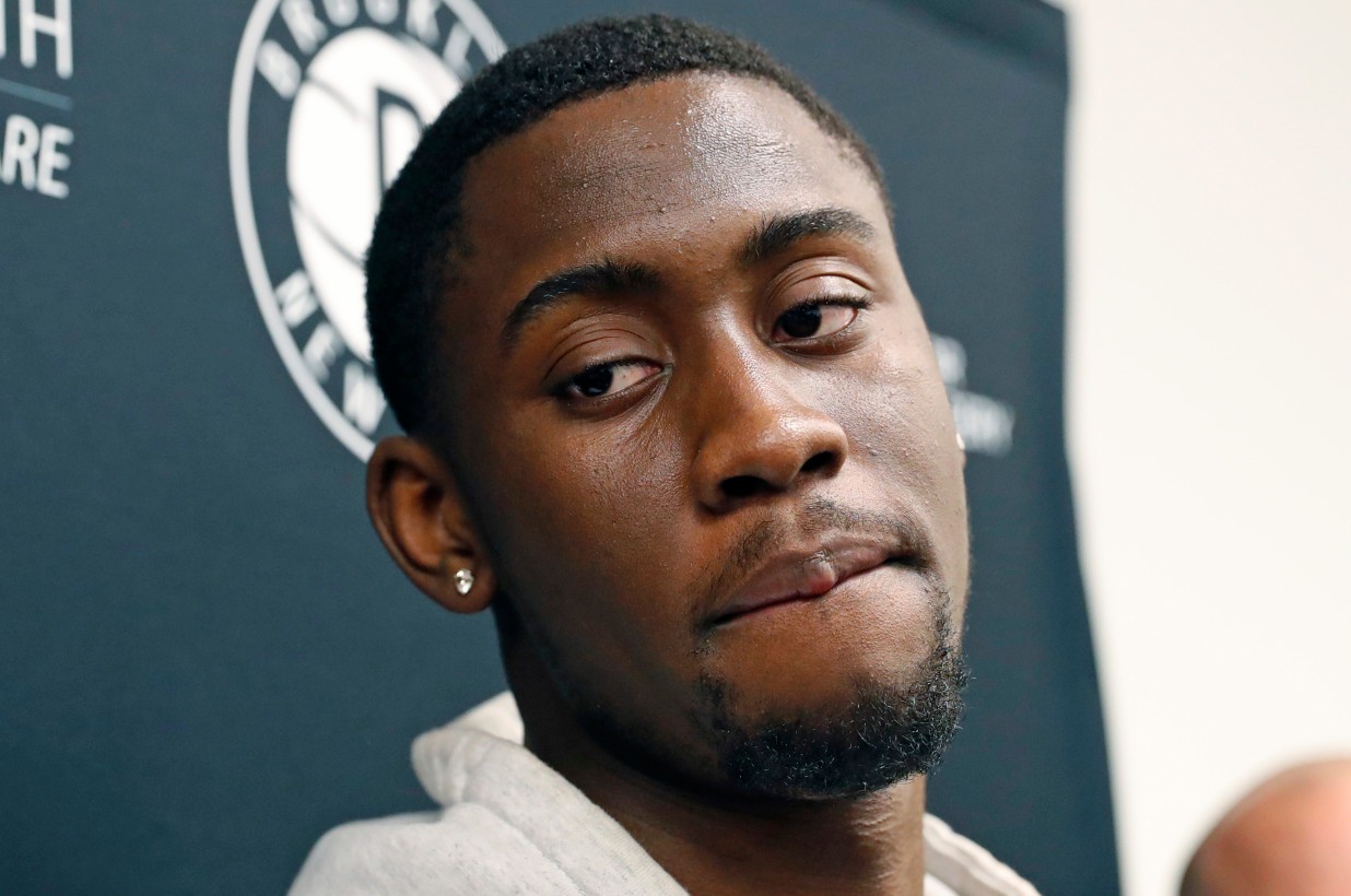 Why Nets need to lock up Caris LeVert long term — and soon