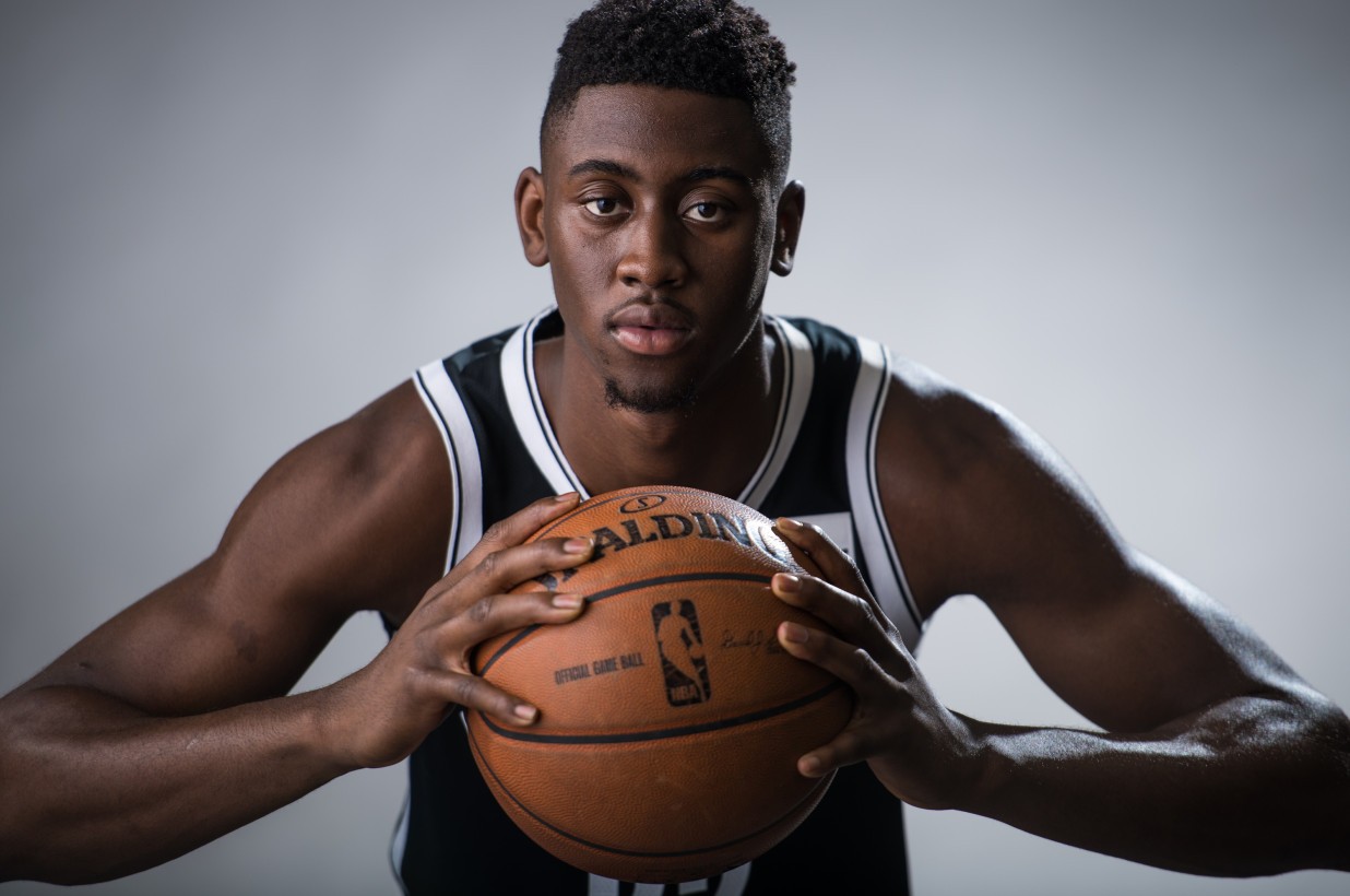 Caris LeVert still trying to prove he has earned this dream