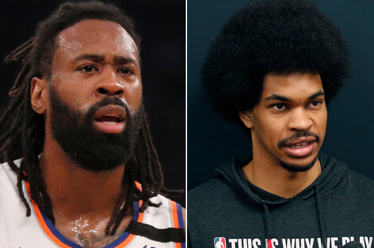 Nets’ Jordan-Allen battle brewing — even if it shouldn’t be