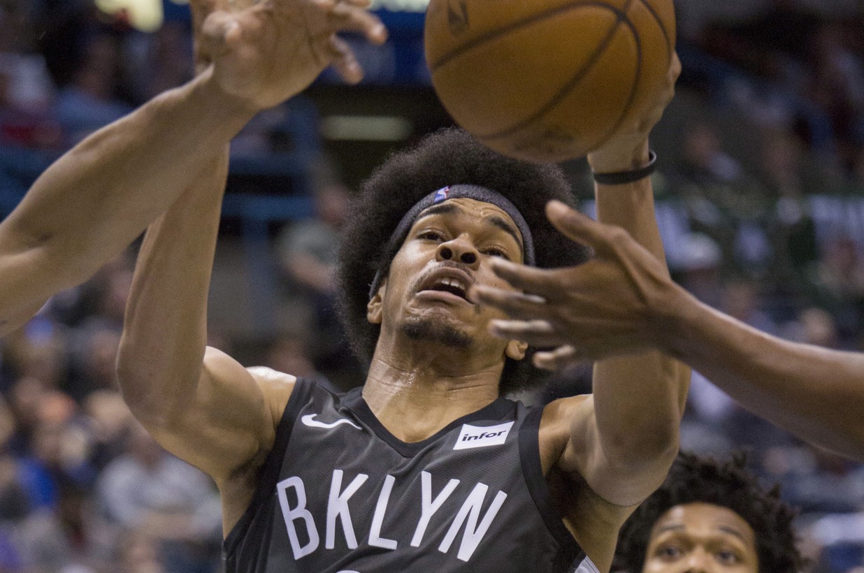 Nets have shot at the finish their coach has been pressing for