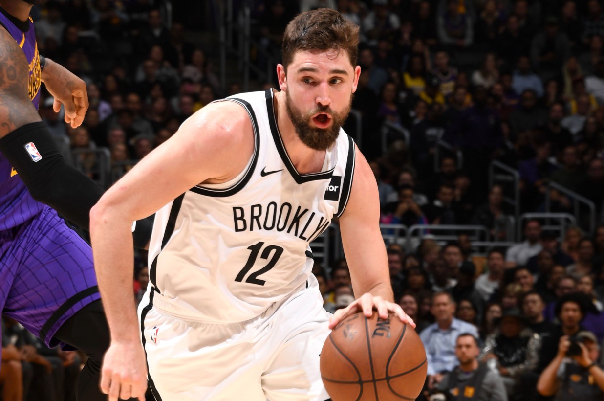 Why Joe Harris is Nets’ X-factor