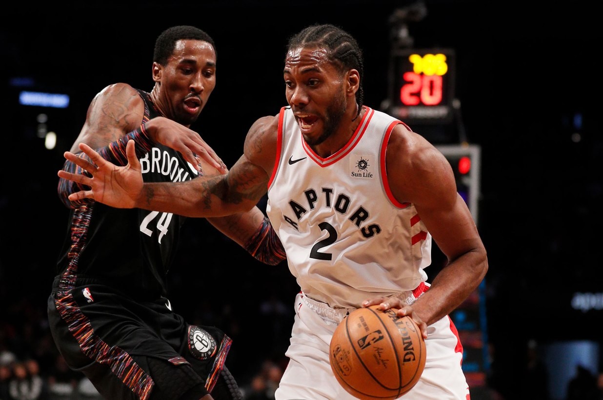 Nets feel secure in their standing as an NBA free agent destination