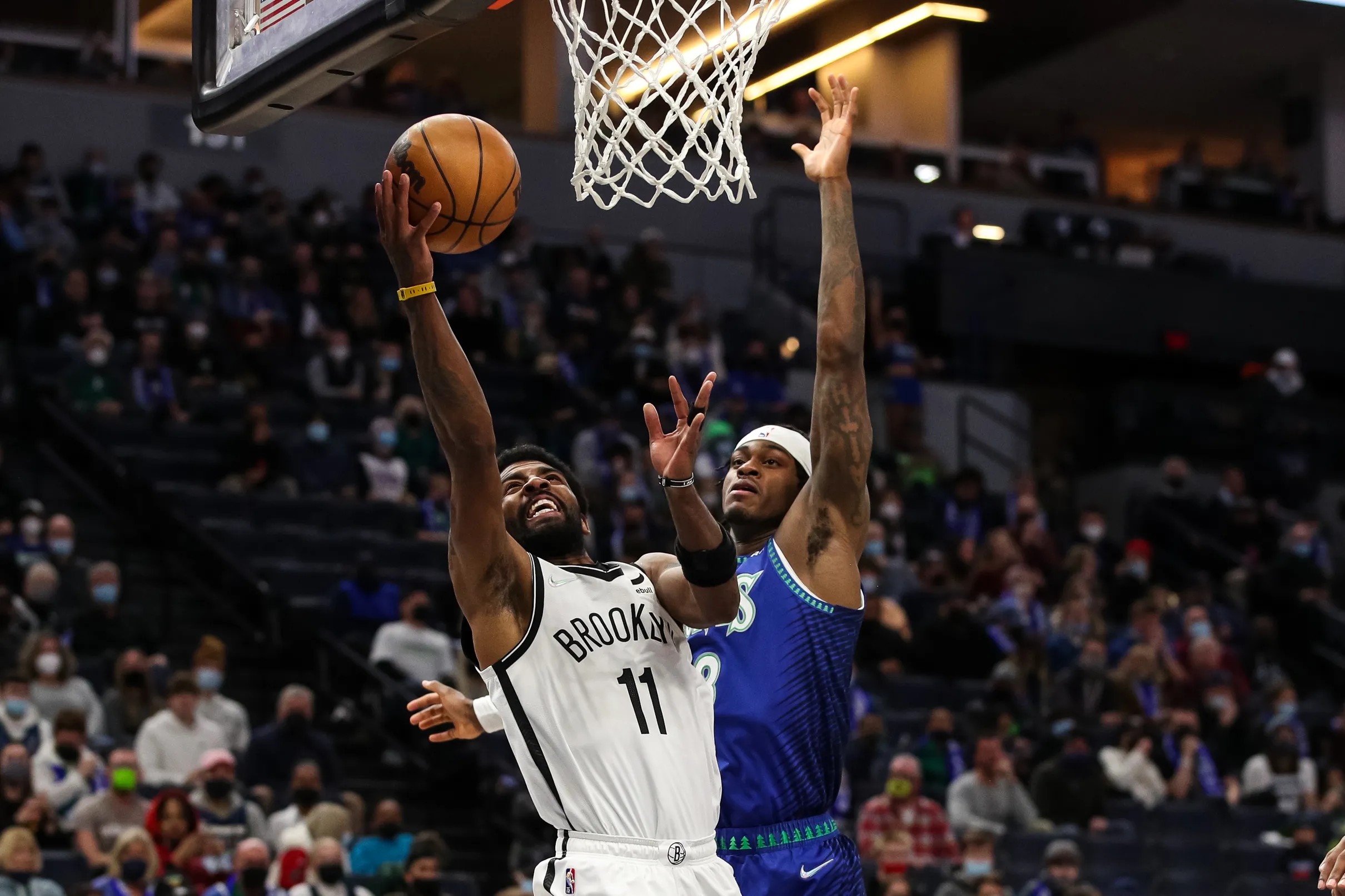 Kyrie Irving is finding his rhythm: ‘I’m slowly crawling into my prime ...